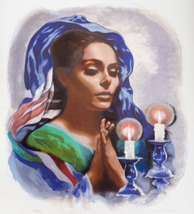 Sandu Liberman Art For Sale Online | RoGallery