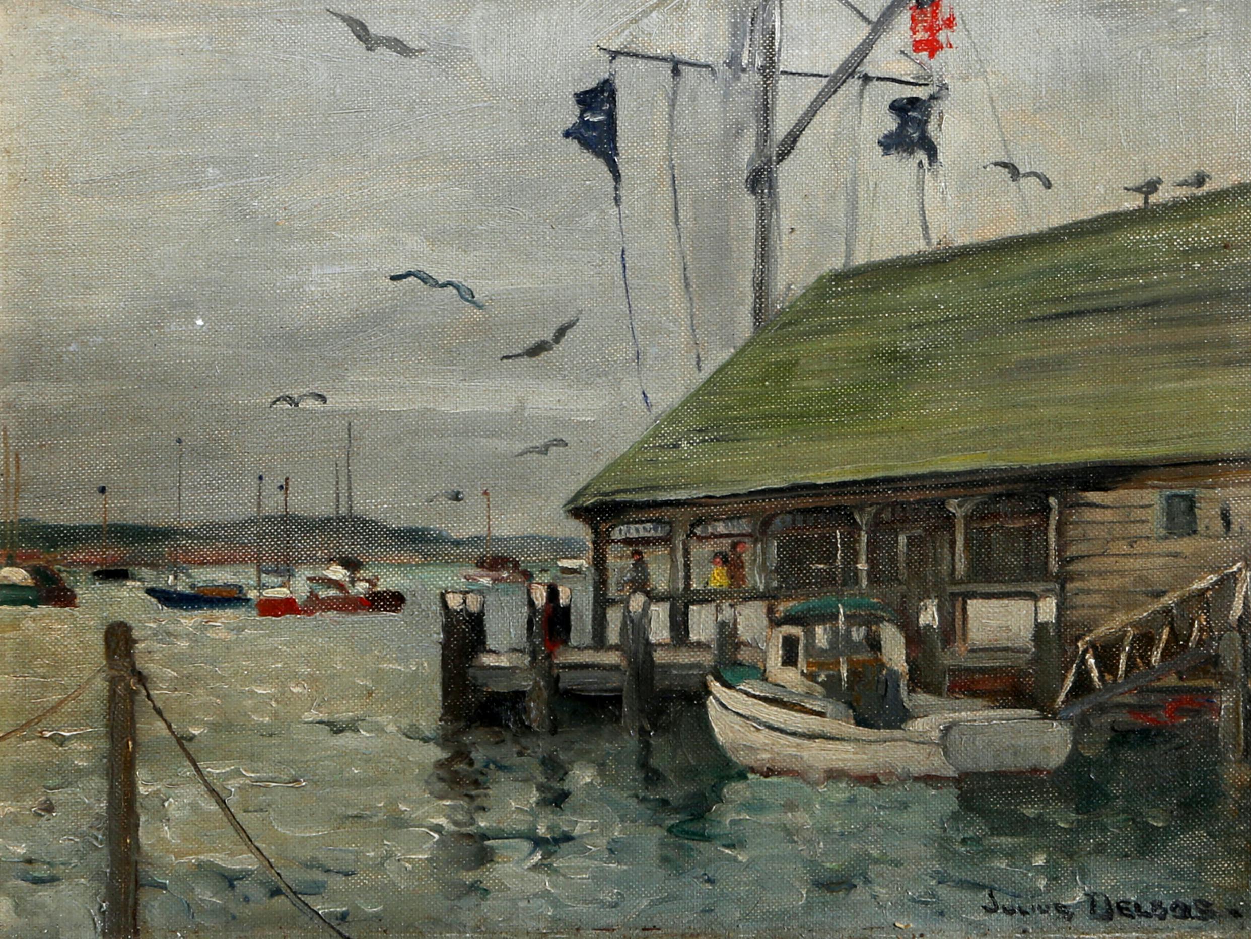Julius Delbos Paintings For Sale | RoGallery