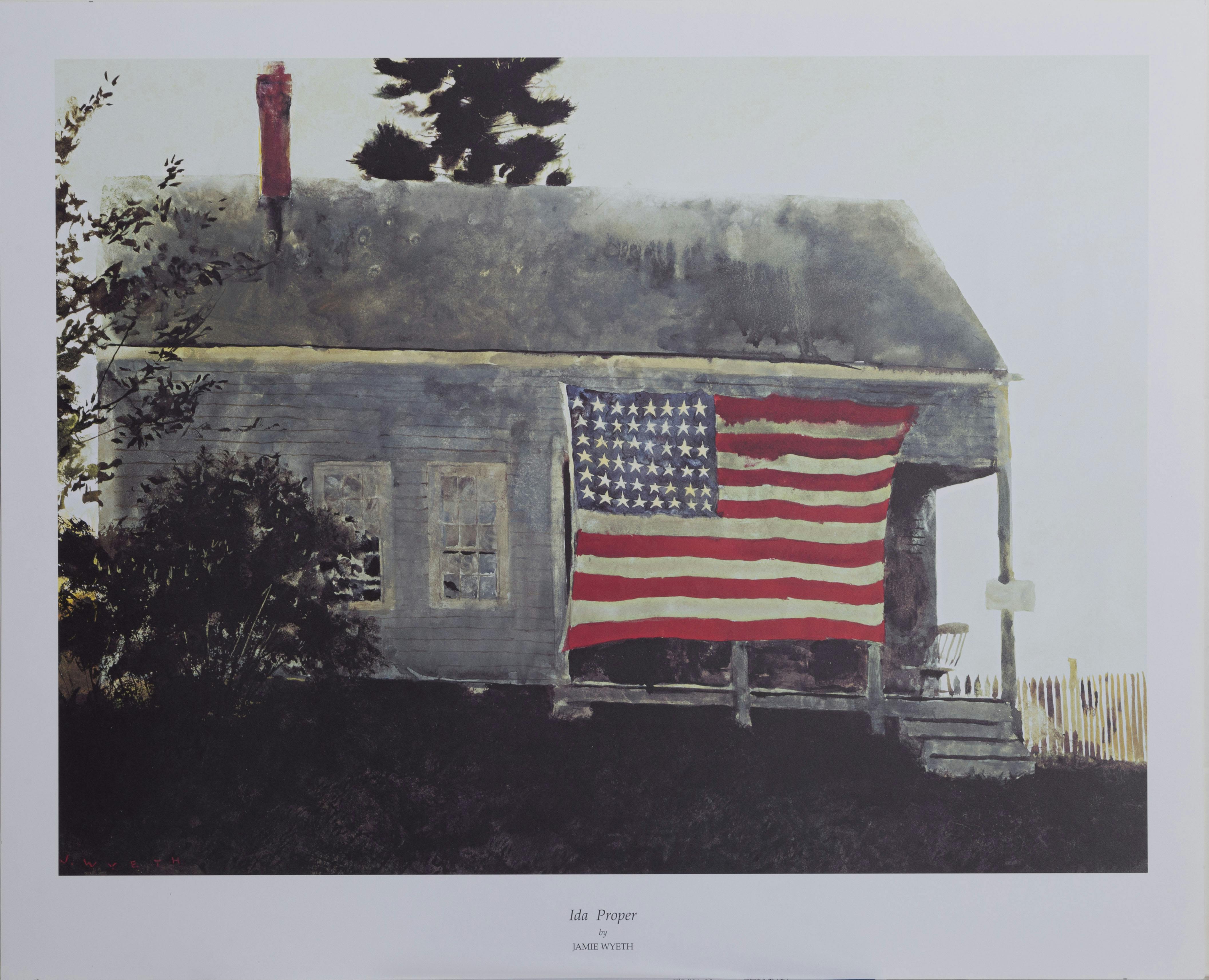 Jamie Wyeth | RoGallery