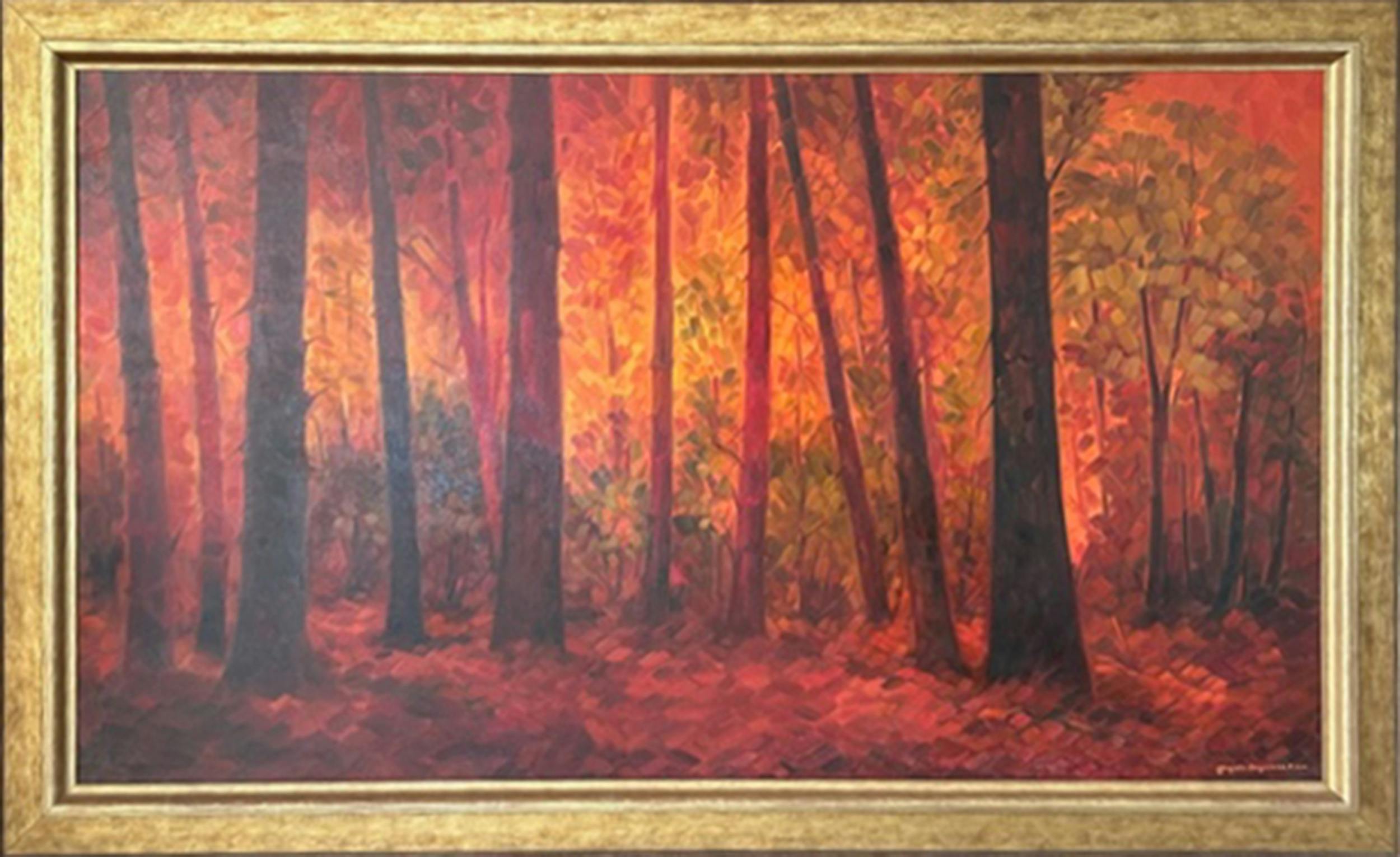 Contemporary Impressionism | Rogelio Cabrera | RoGallery