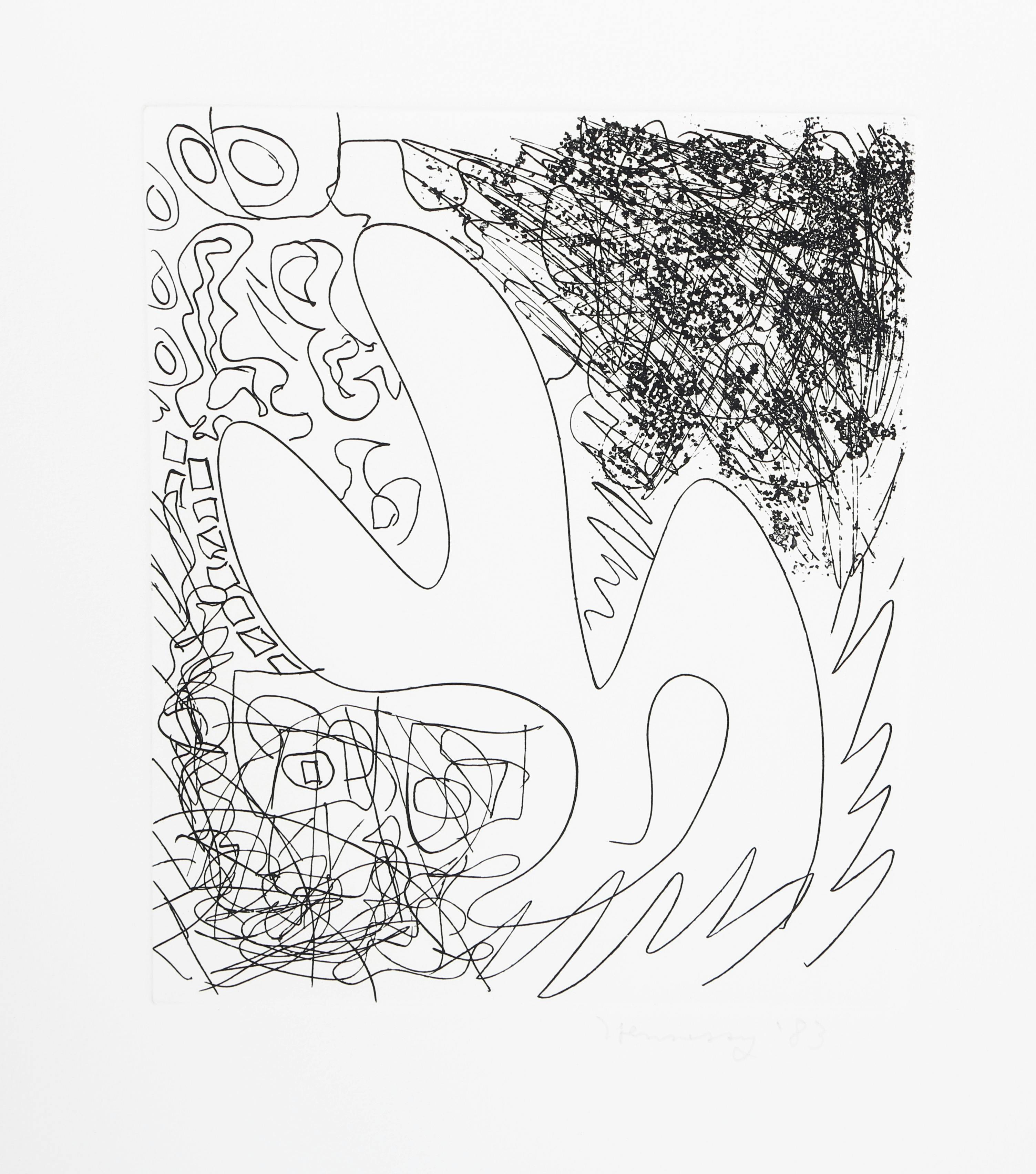 Abstract Art | Richard Hennessy | RoGallery