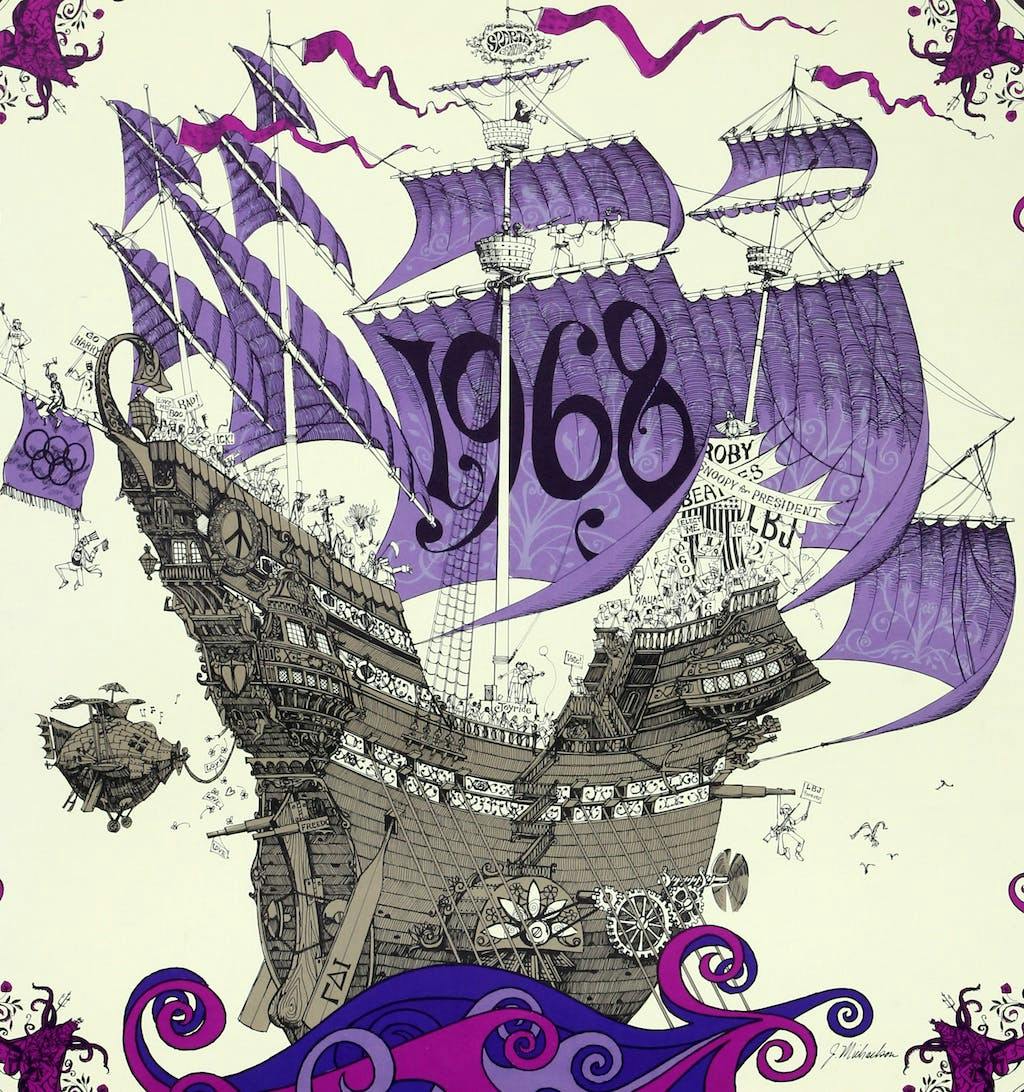 1960s Prints By James L. Michaelson | RoGallery