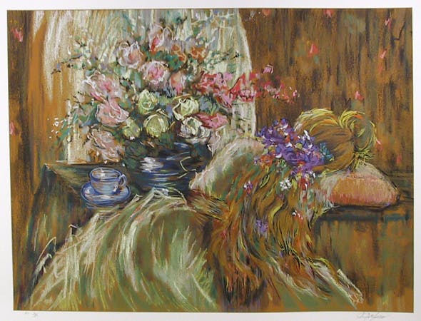 Rita Asfour | RoGallery
