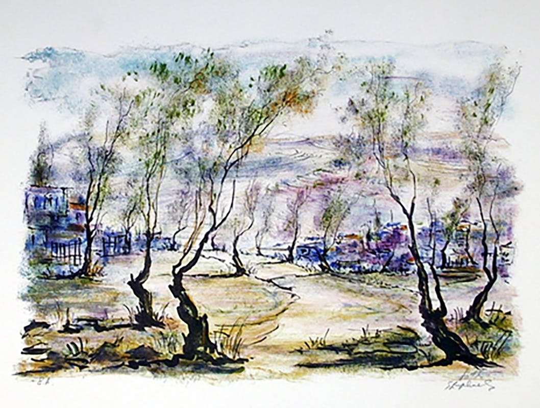 Zvi Raphaeli | RoGallery