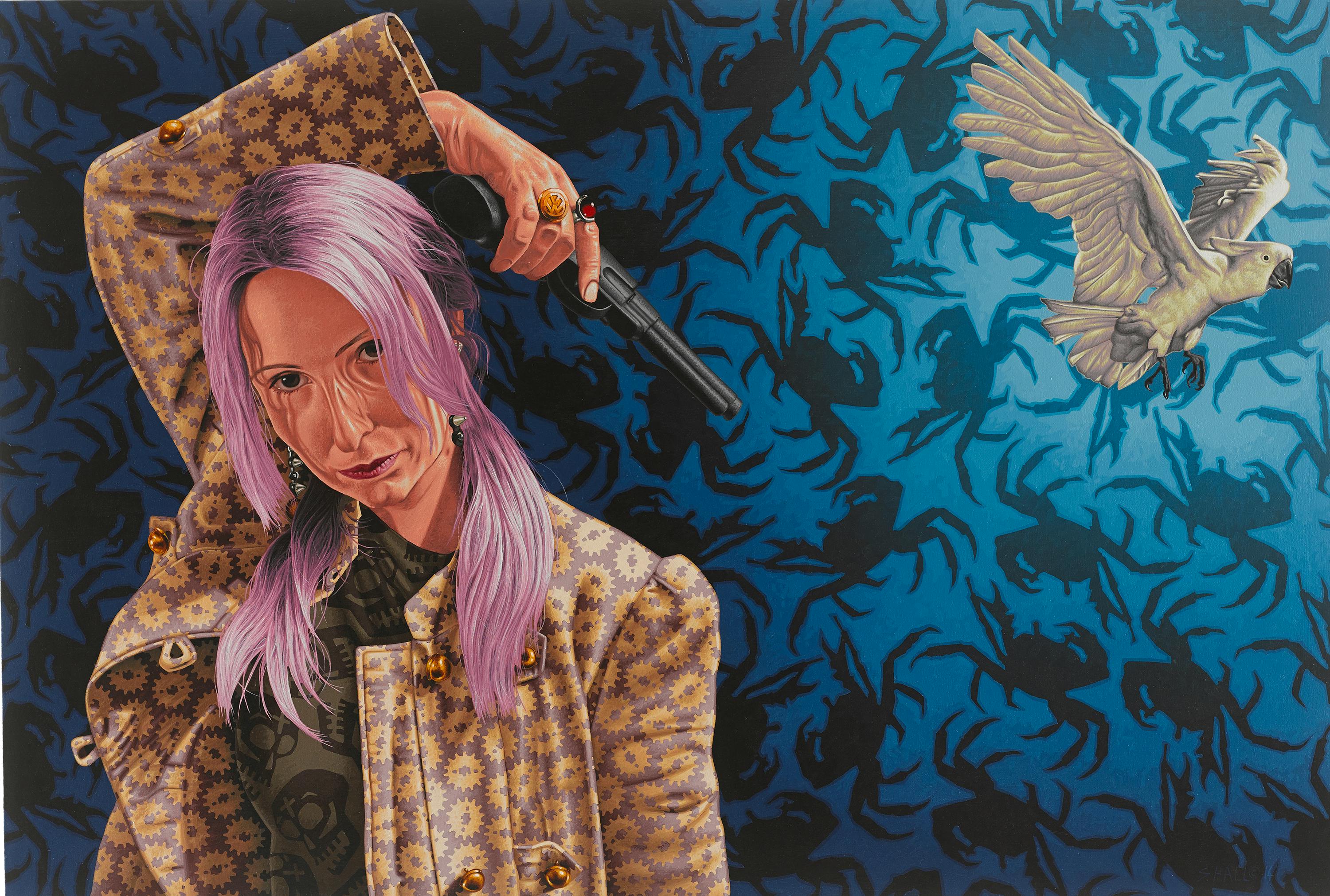 Stephen Hall | RoGallery