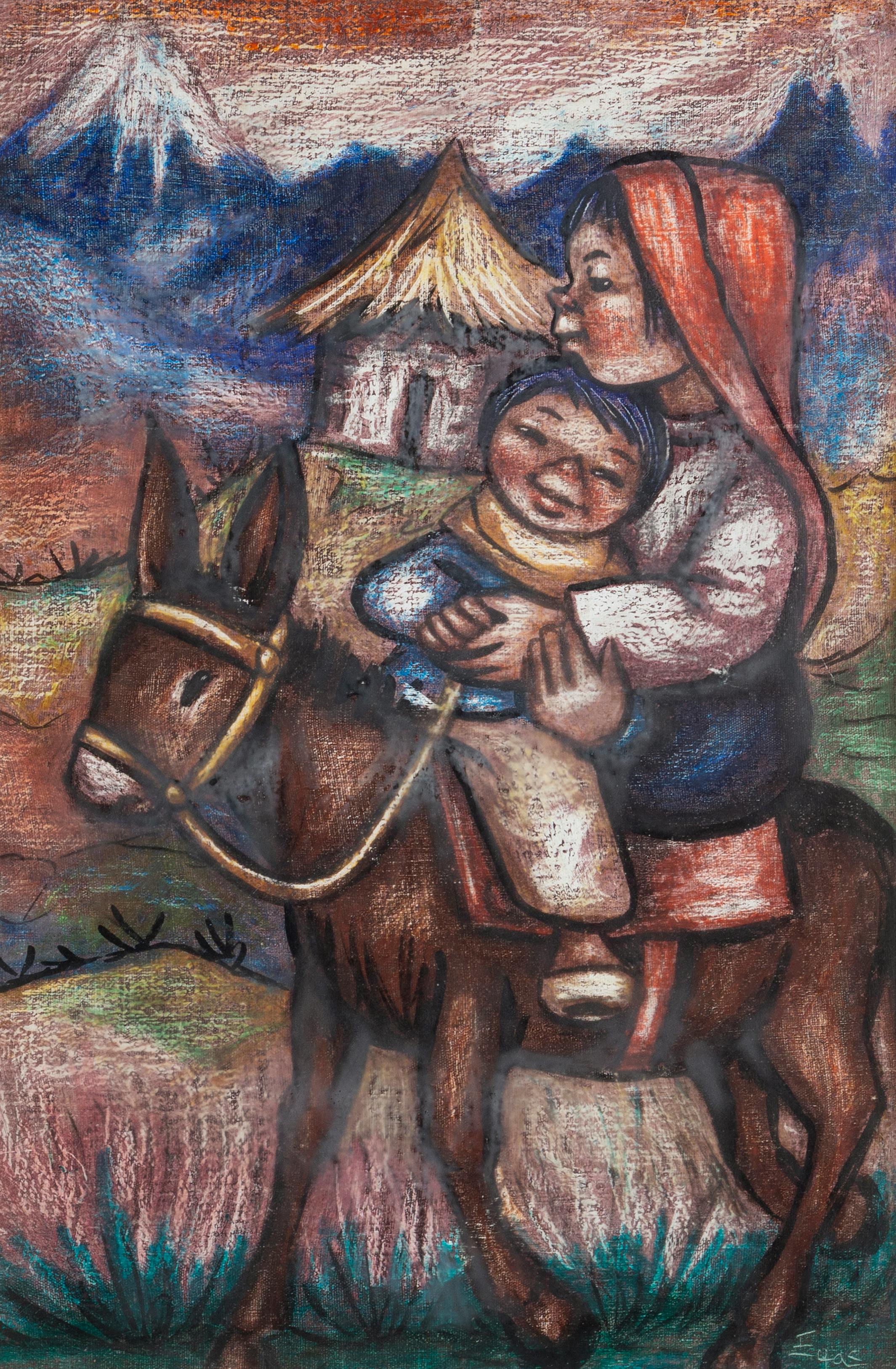 Camilo Egas | RoGallery
