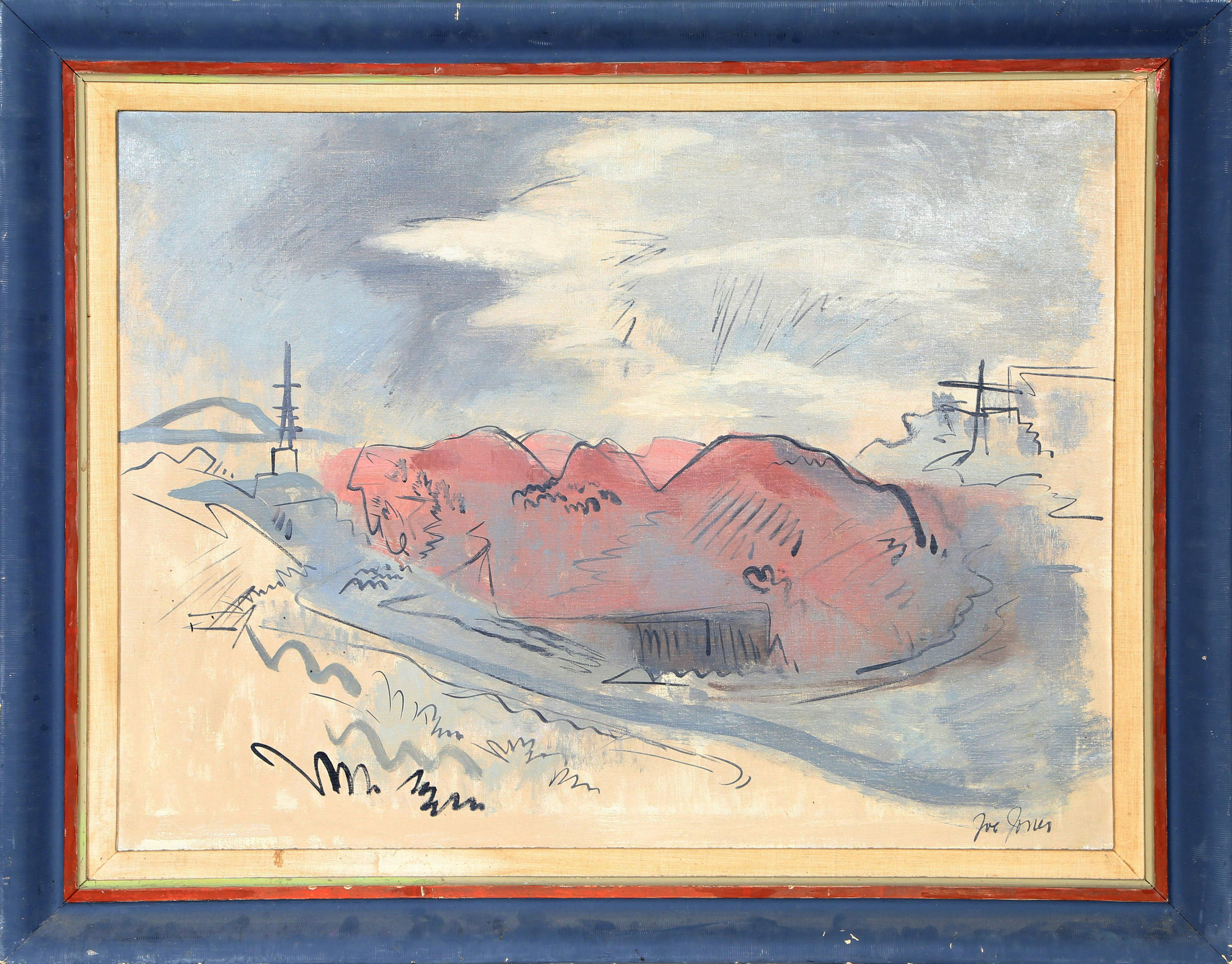 Modern Painting | Joe Jones | RoGallery