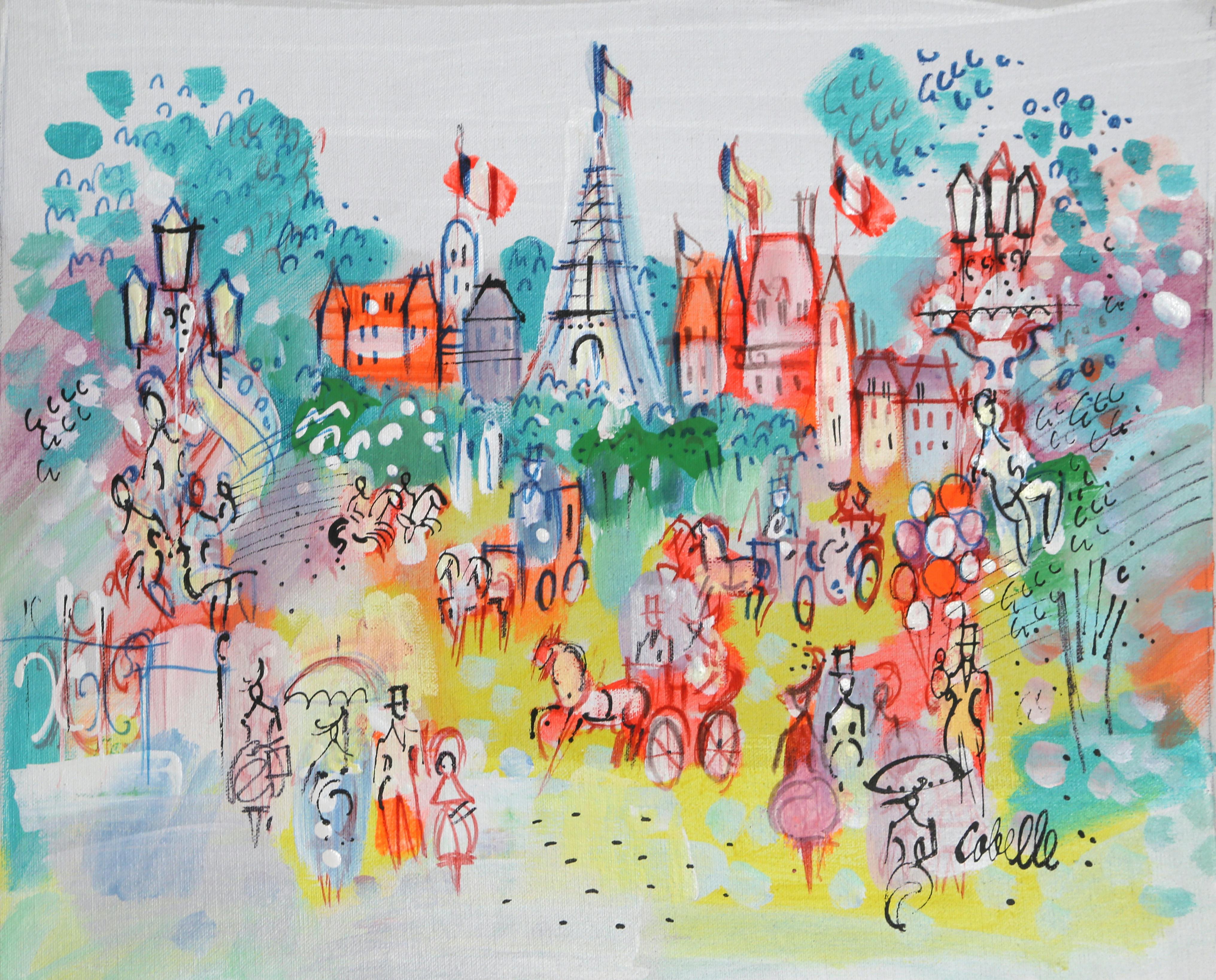 Charles Cobelle Paintings & Prints | RoGallery