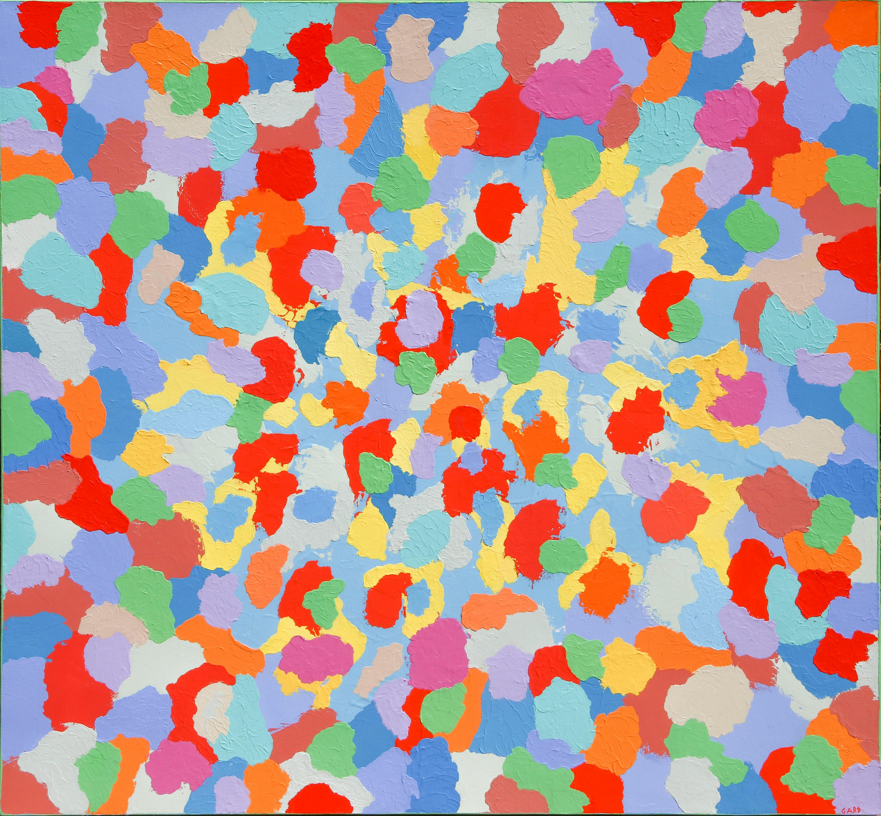 Ferruccio Gard | Abstract Expressionist Art | RoGallery