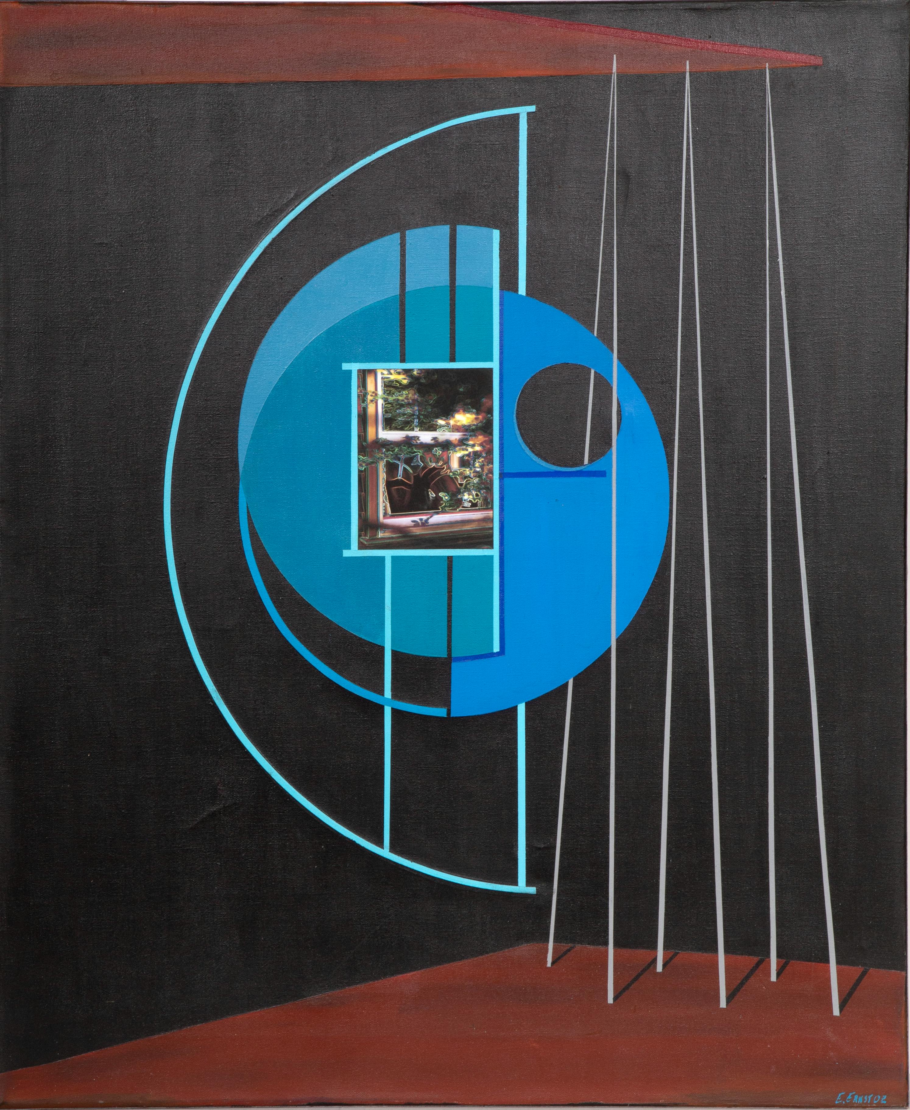 Geometric Art | Eric Ernst | RoGallery