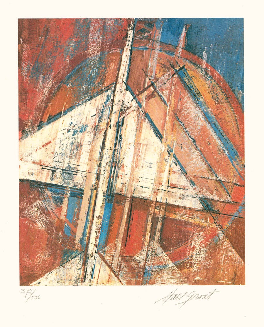 Hall Groat | RoGallery