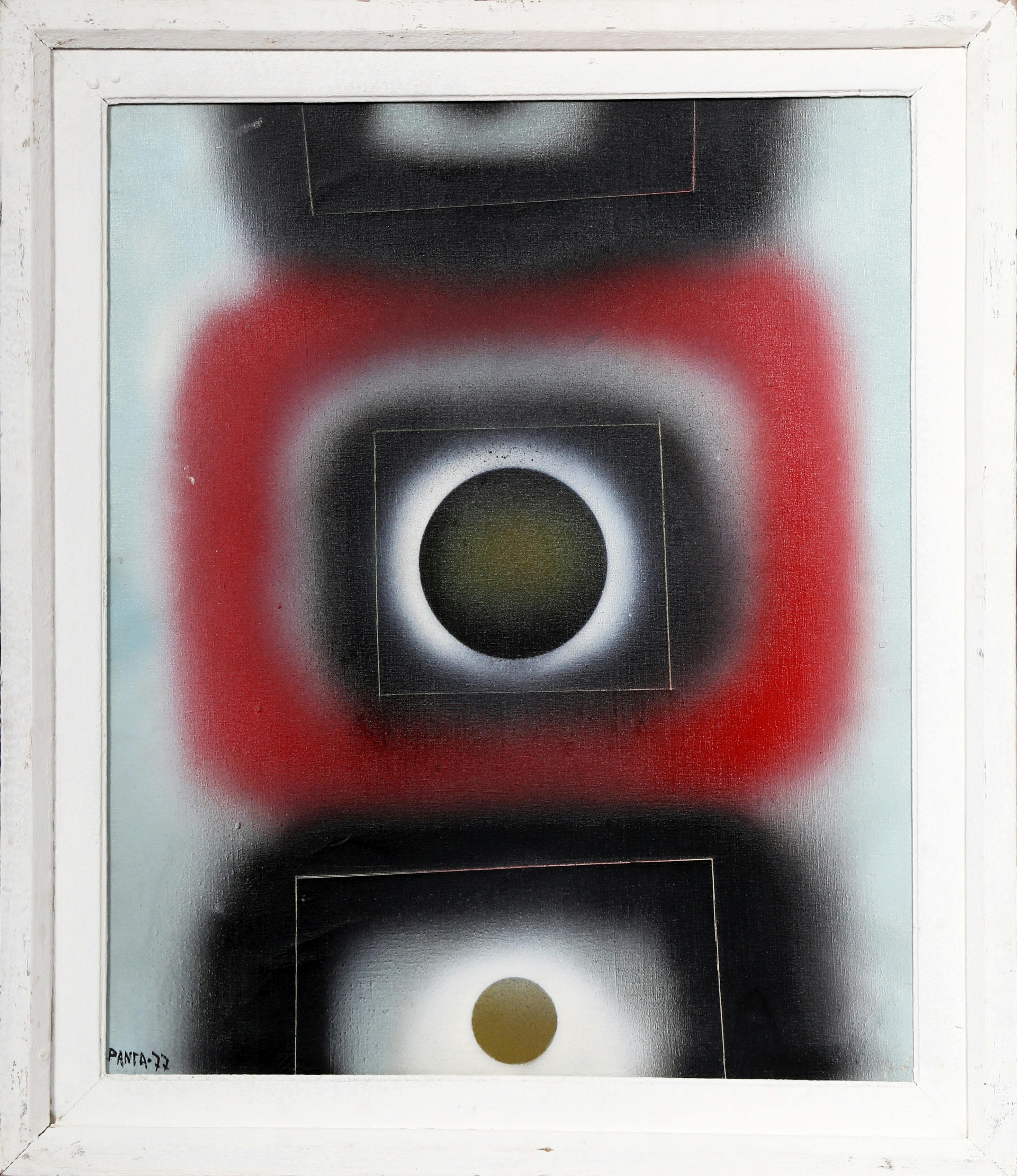 Abstract Expressionism | Ideo Pantaleoni | RoGallery