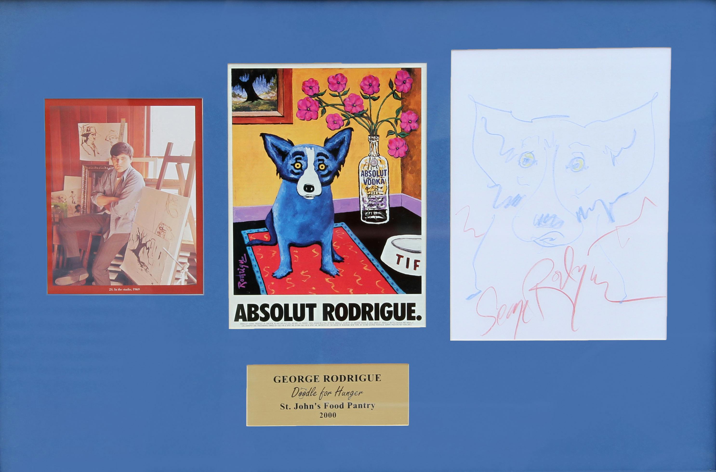 George Rodrigue | RoGallery