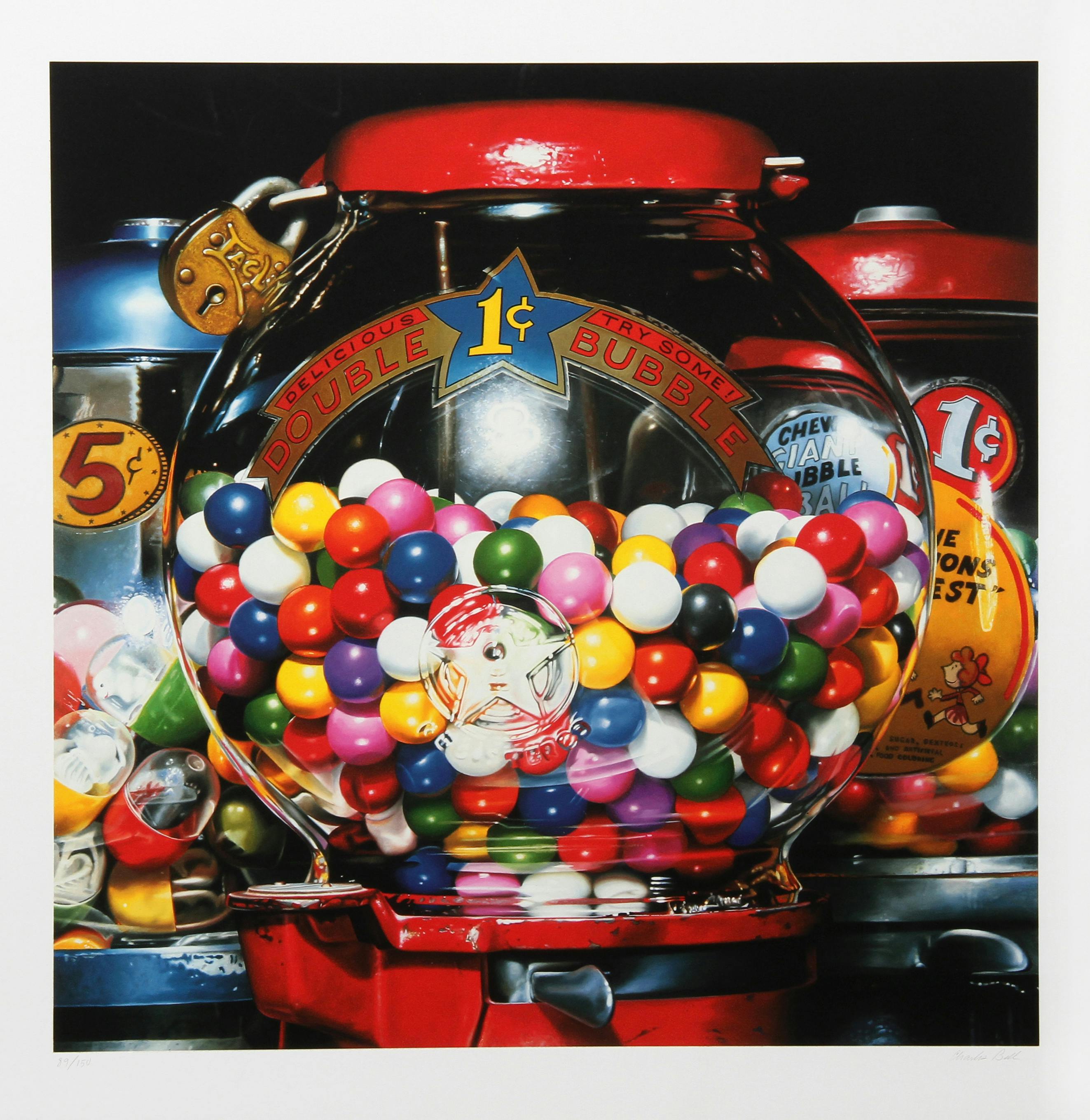 Photorealistic Paintings By Charles Bell | RoGallery