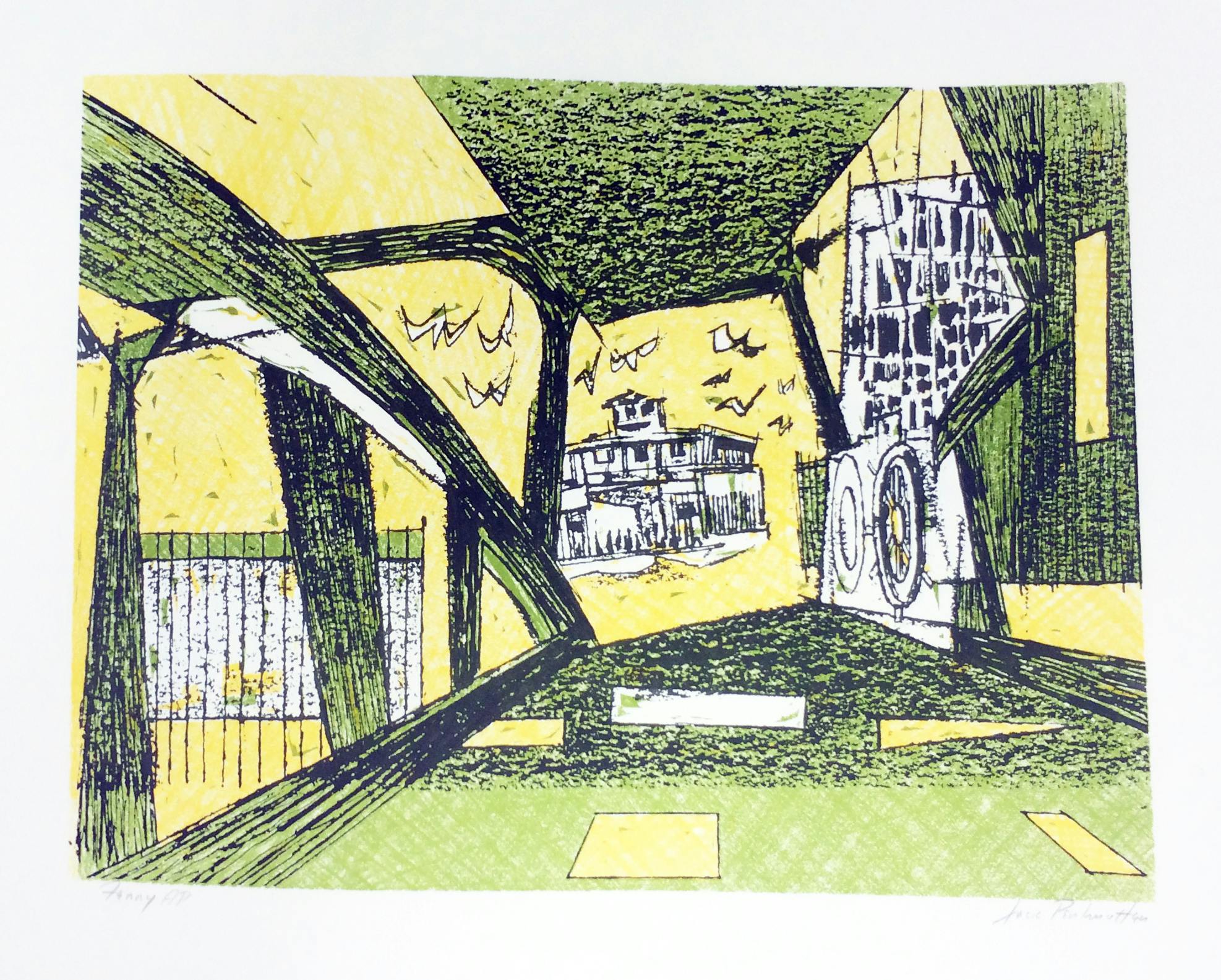 Jack Perlmutter | RoGallery