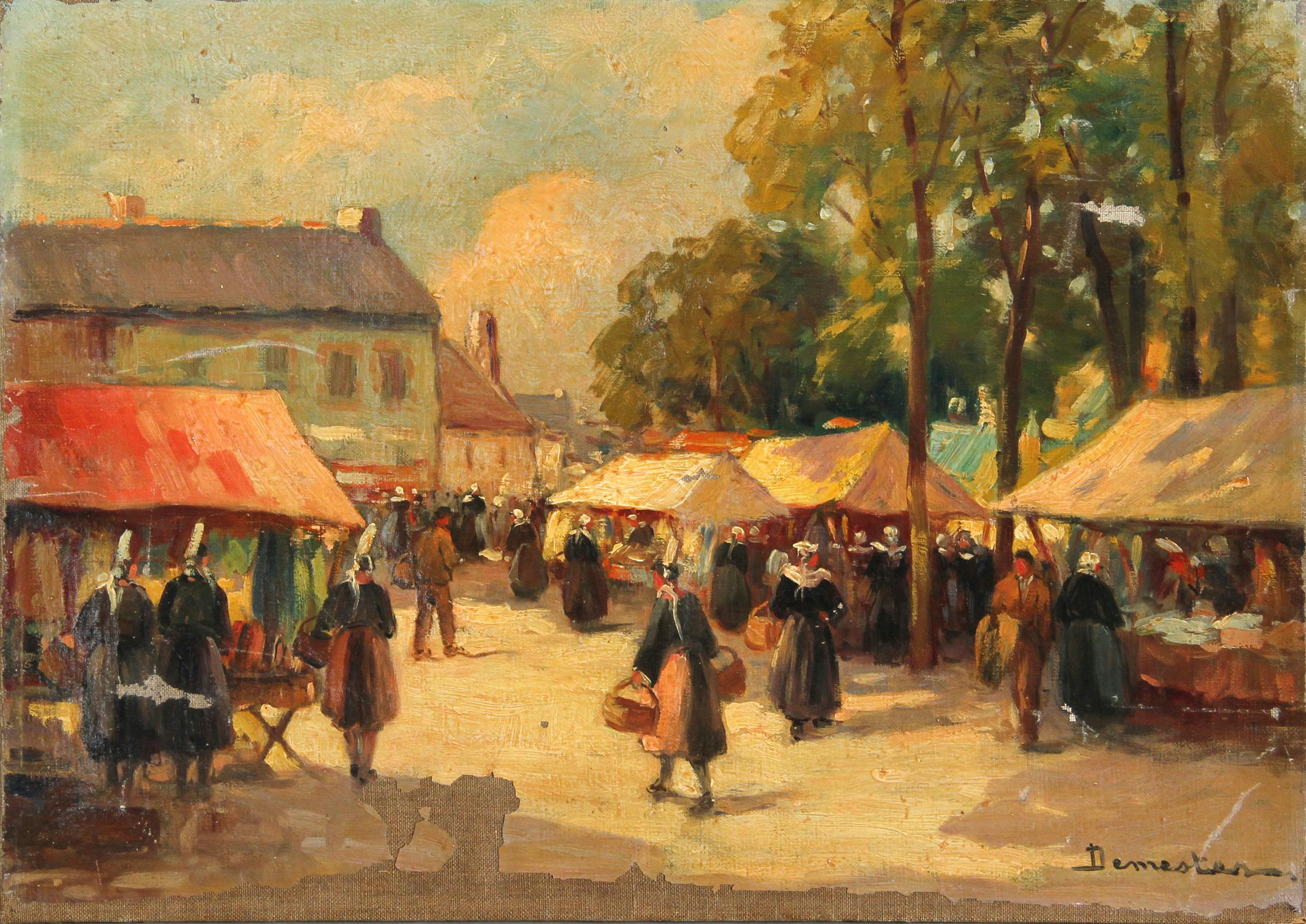 Eugene Demester | RoGallery