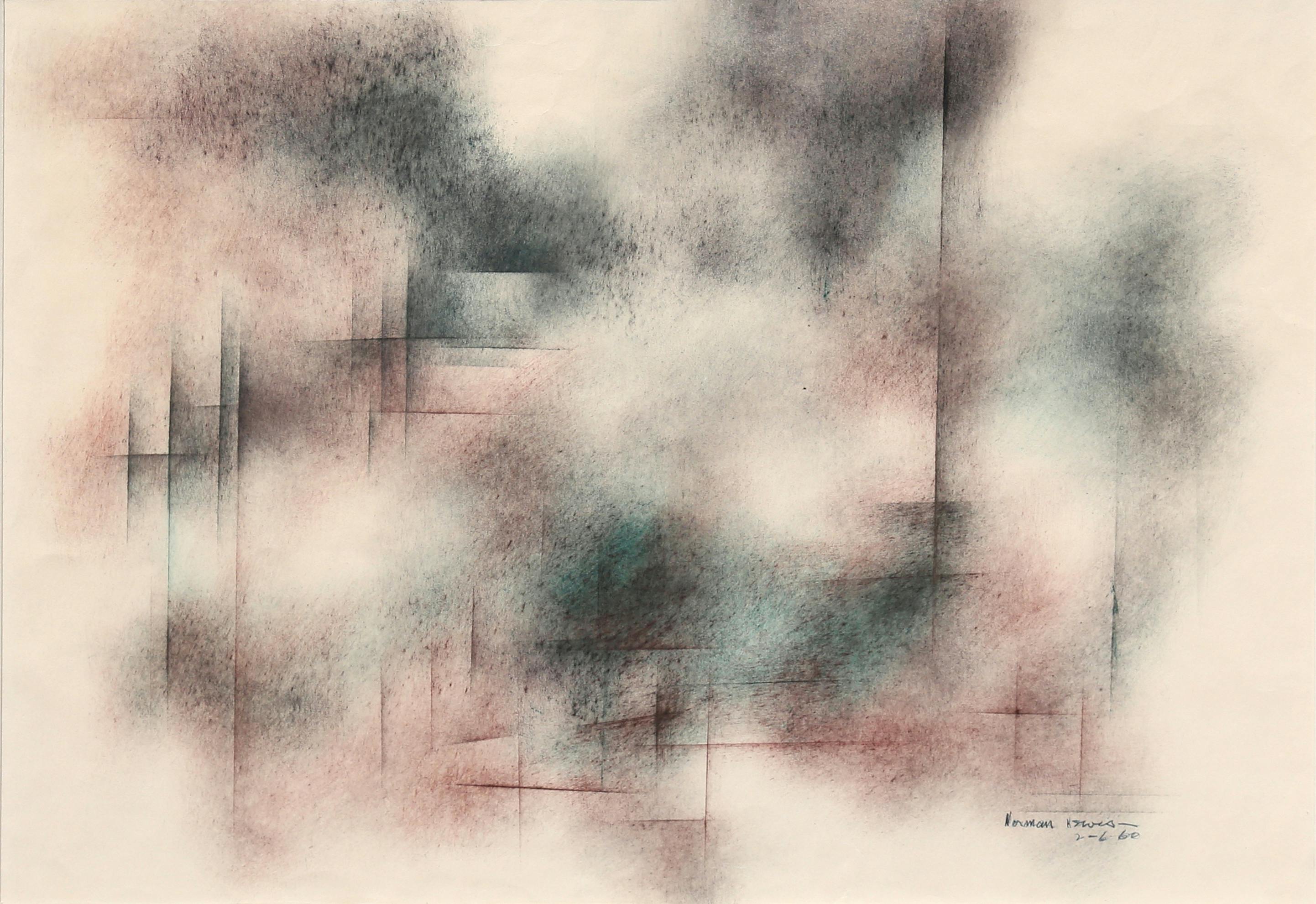 Artist Norman Lewis Paintings-Drawings | RoGallery | RoGallery