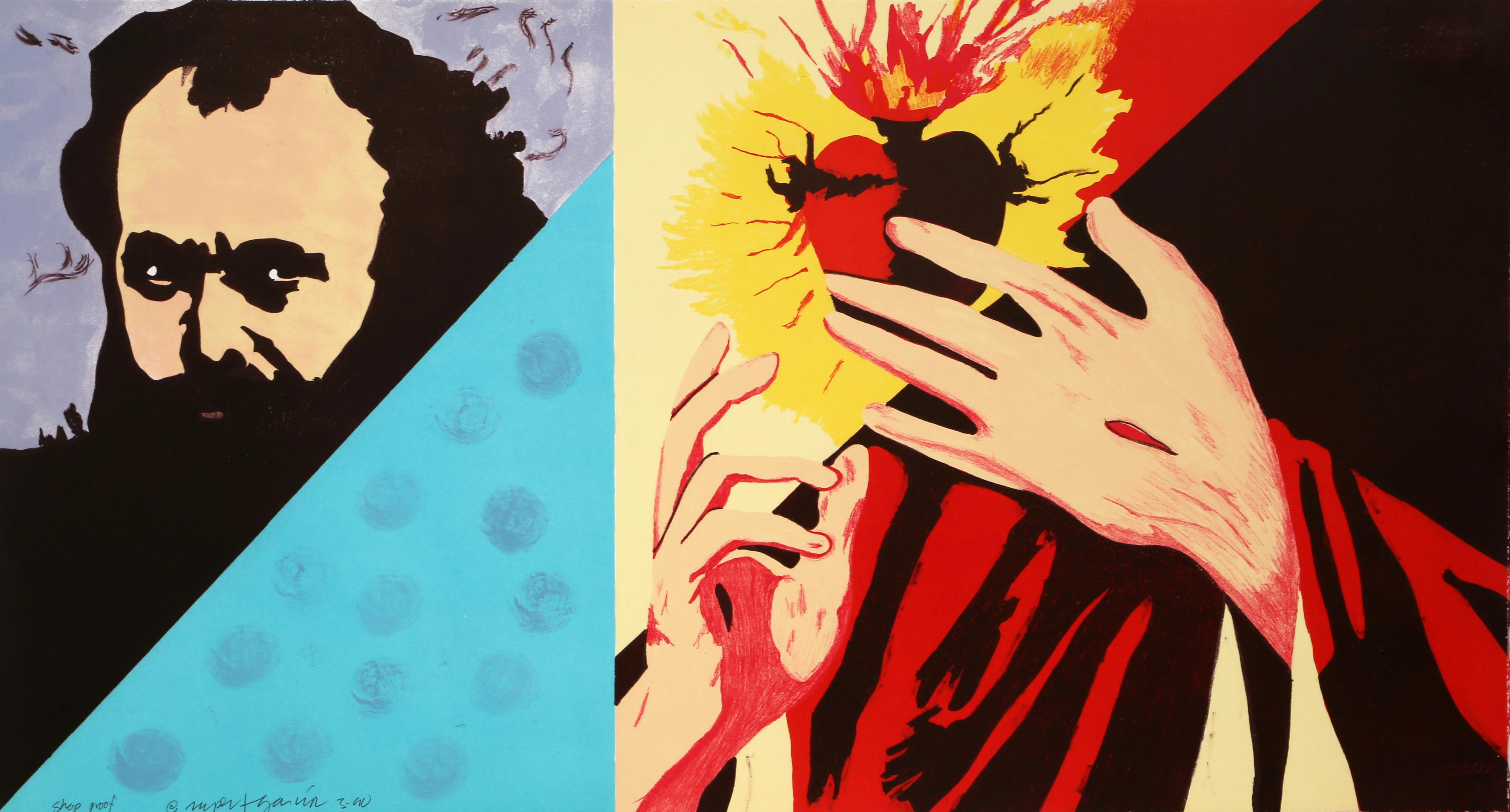 Rupert García | RoGallery