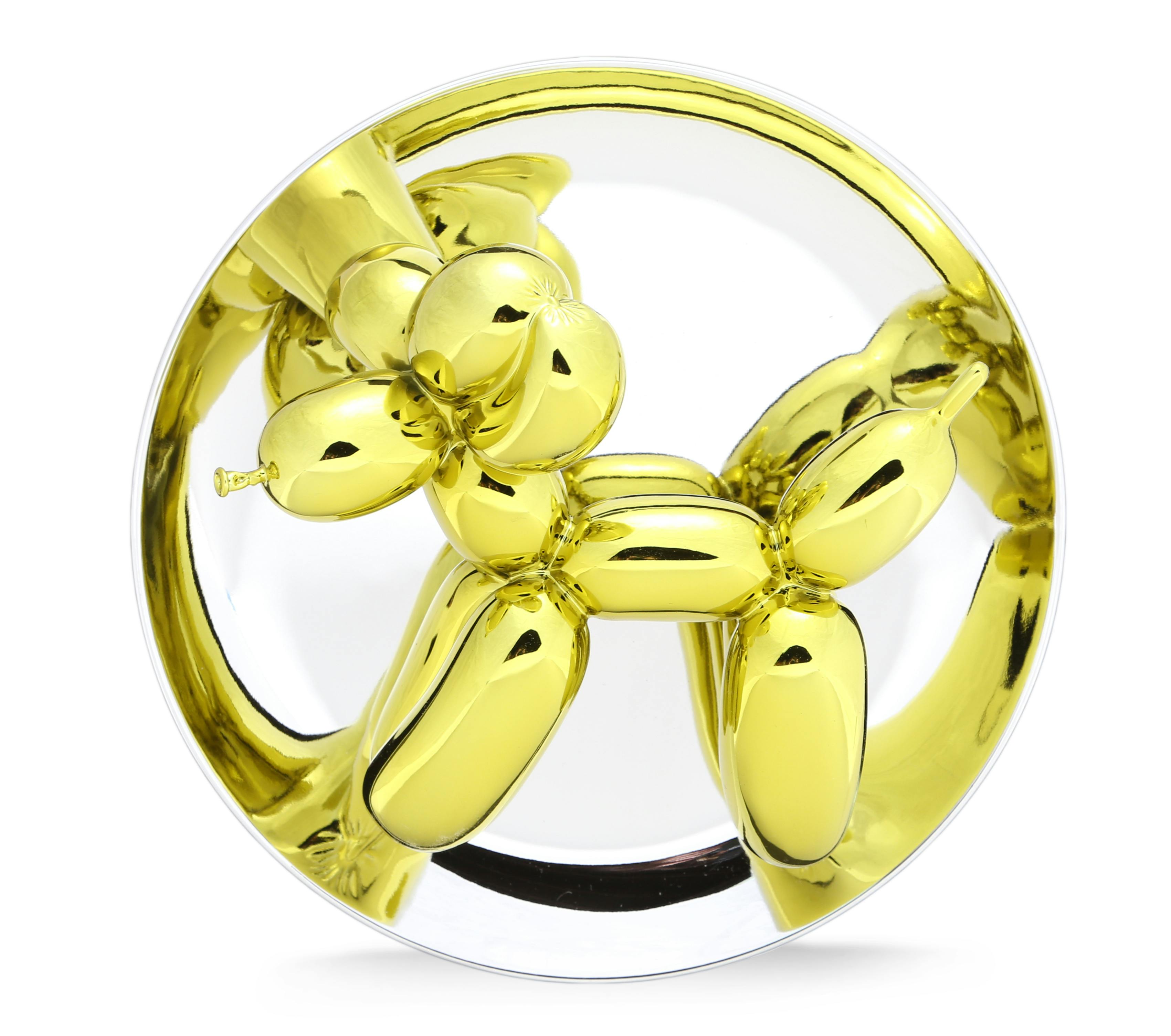 Jeff Koons Fine Sculptures For Sale | RoGallery