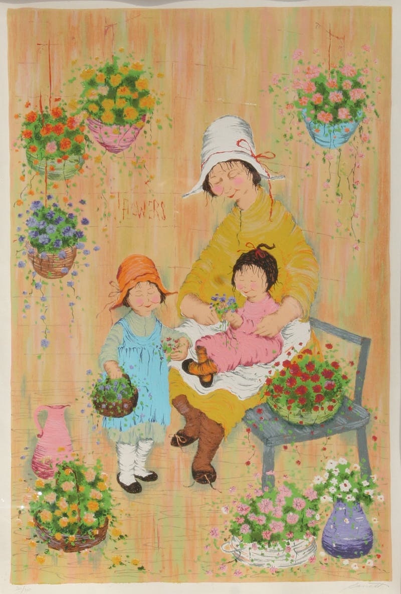 Mildred Barrett | RoGallery