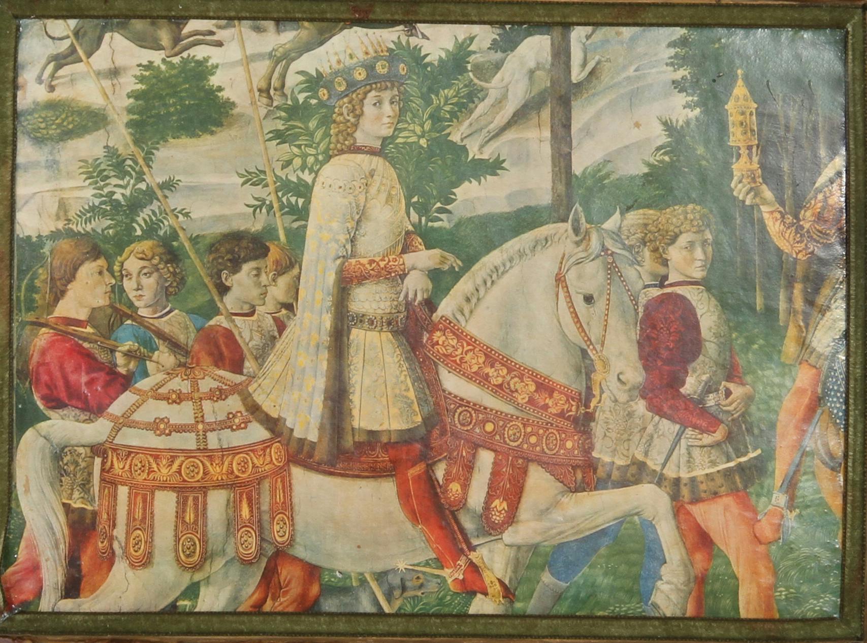 Benozzo Gozzoli | RoGallery