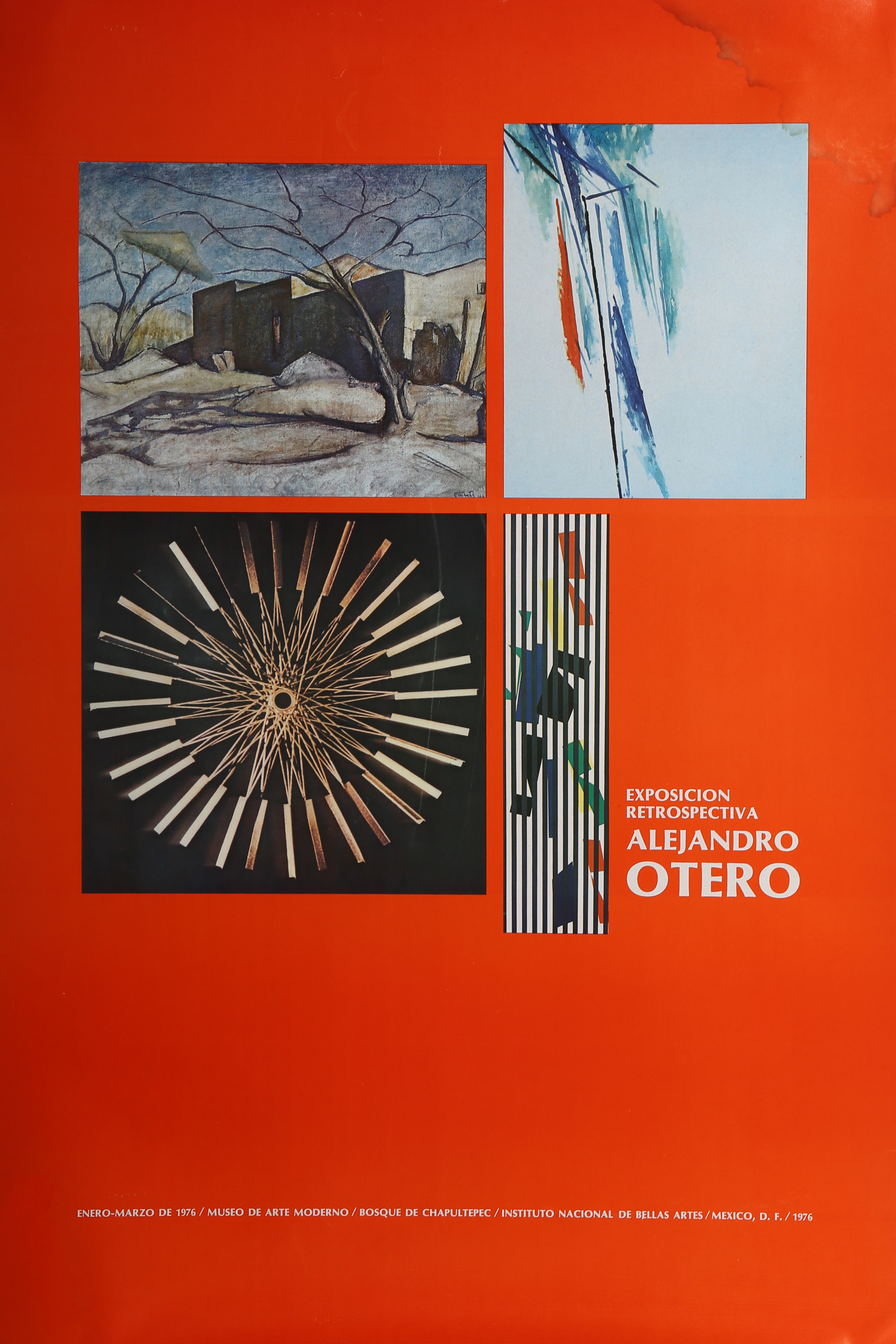 Alejandro Otero | RoGallery