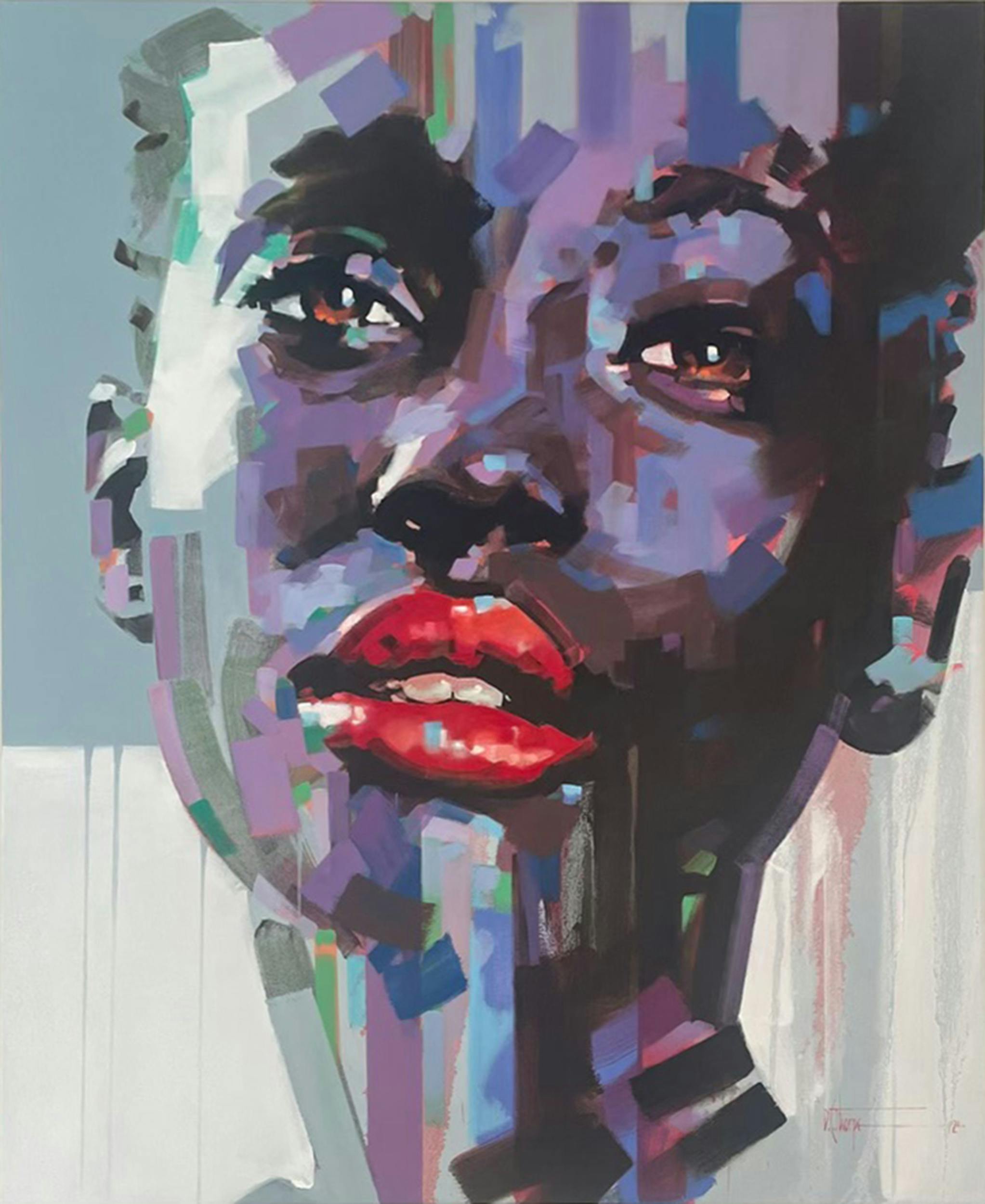 Contemporary Portraits | David Thorpe | RoGallery