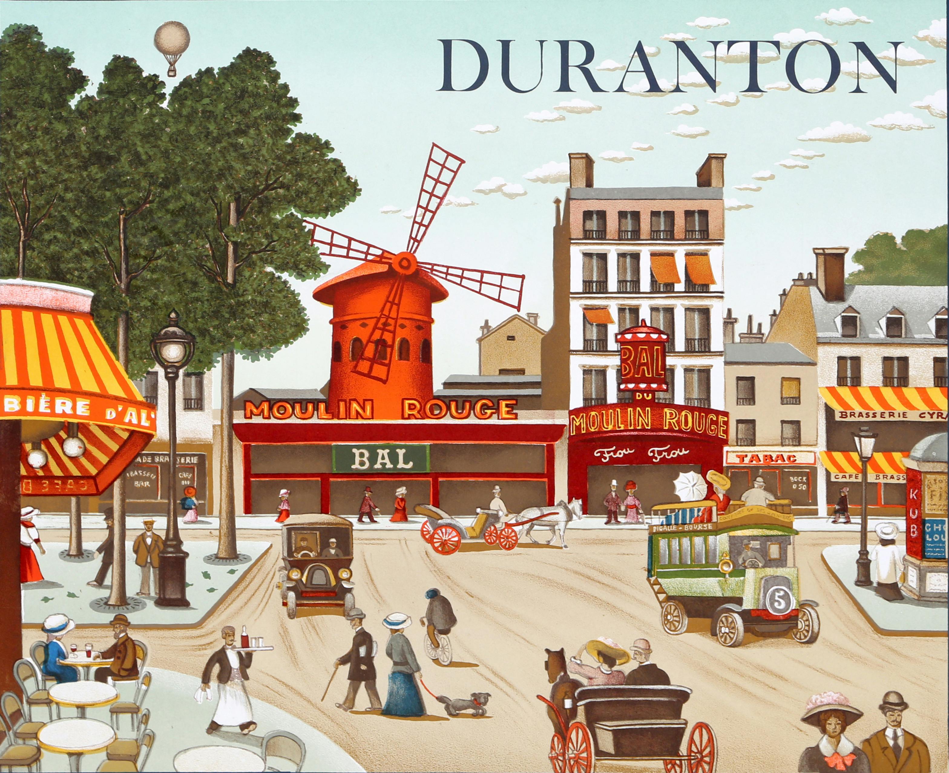 Andre Duranton | RoGallery