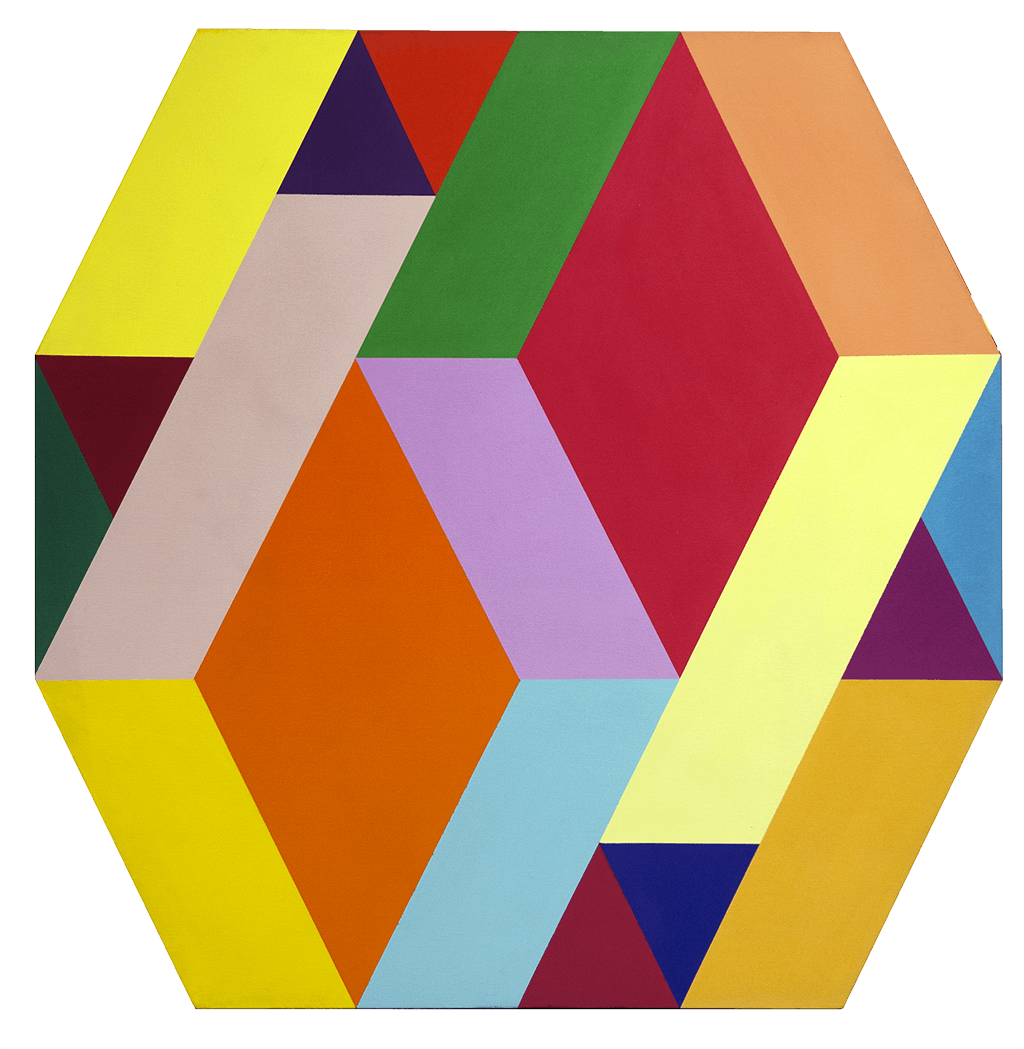 Browse Works By Op Artist Arthur Boden | RoGallery