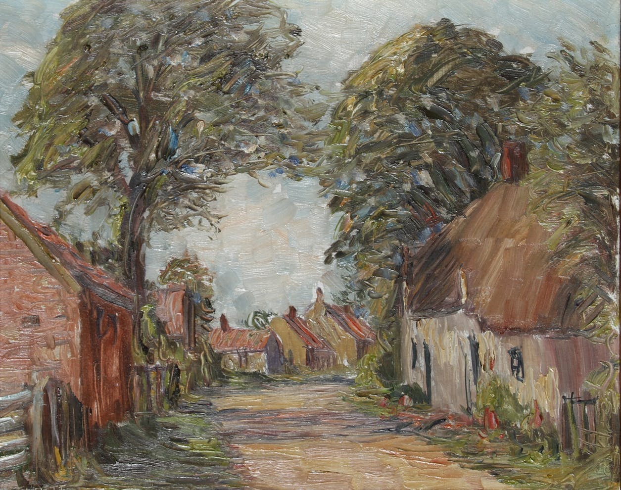 Harold Bennett | RoGallery