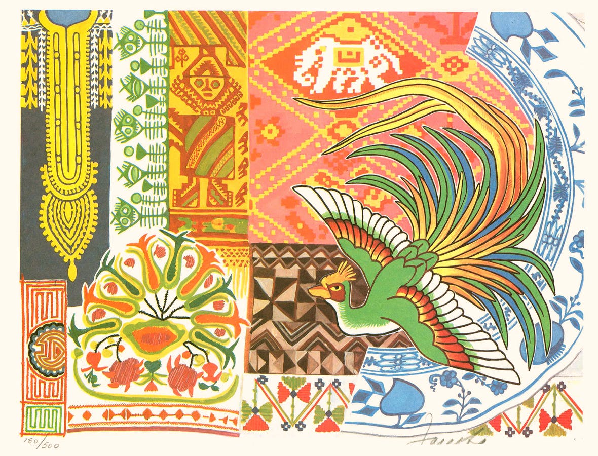 Elisabeth Von Janota-Bzowski (aka La Janota) | RoGallery