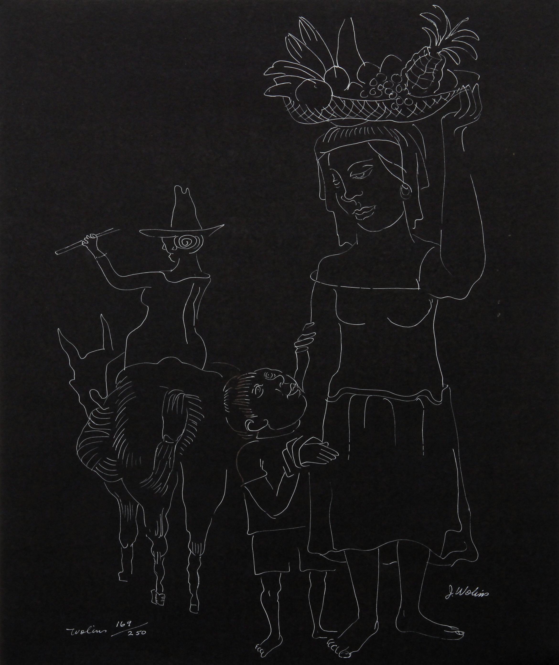 Joseph Wolins | RoGallery