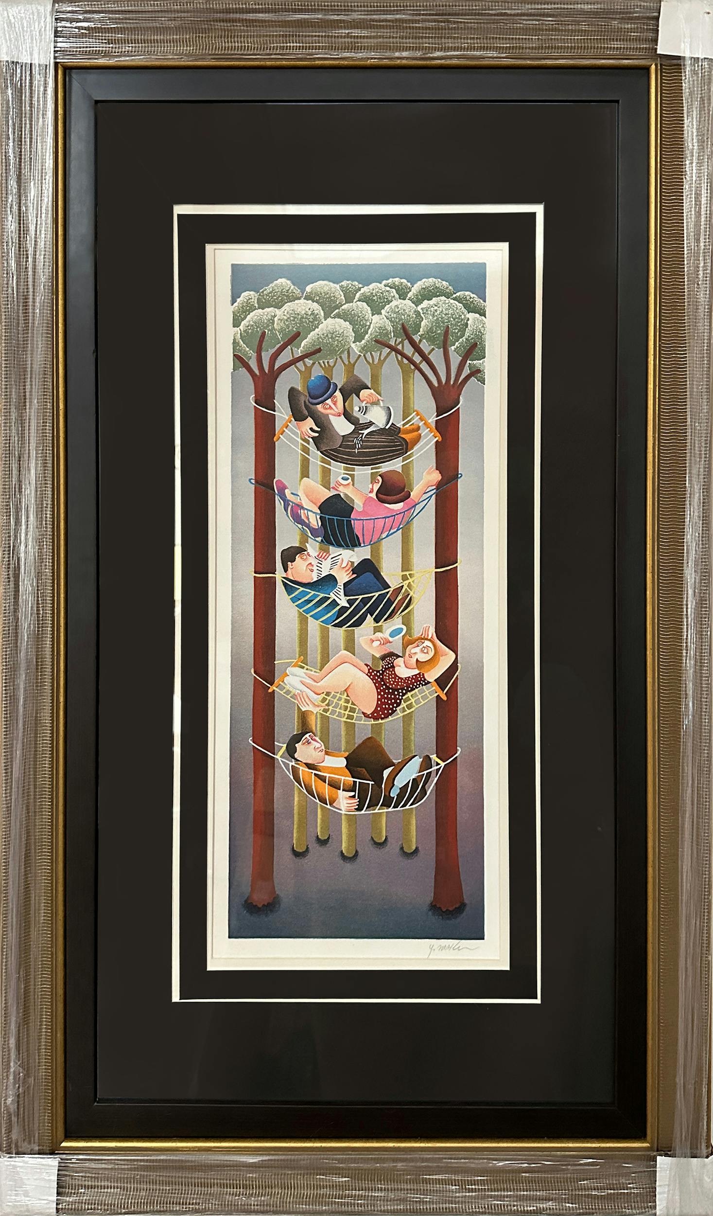 Israeli Pop Art | Yuval Mahler | RoGallery