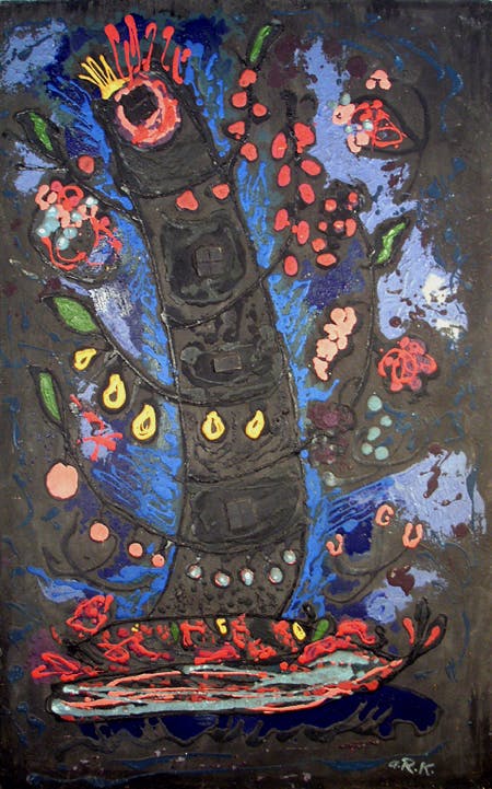 Alexander Raymond Katz | RoGallery