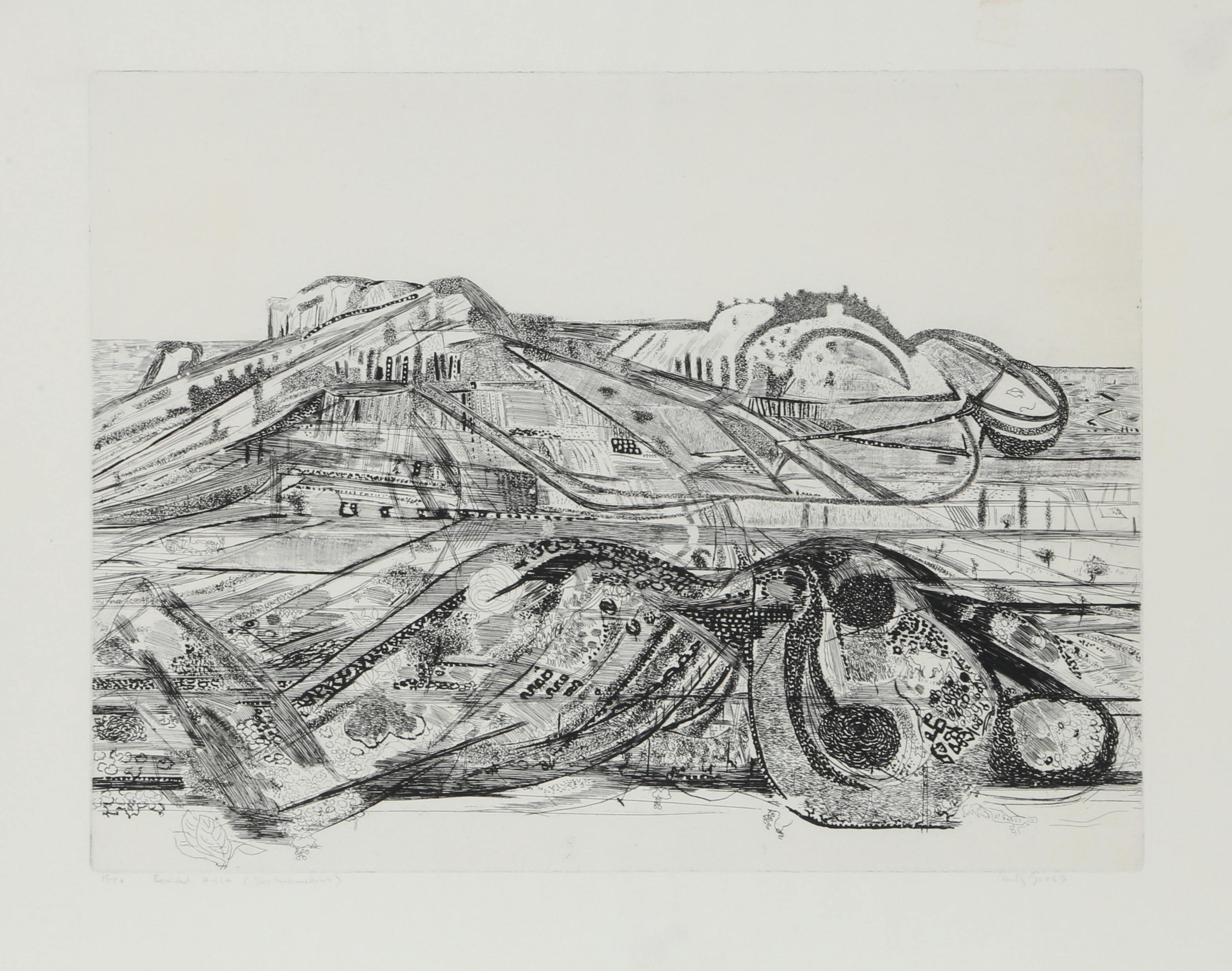Anthony Gross | RoGallery