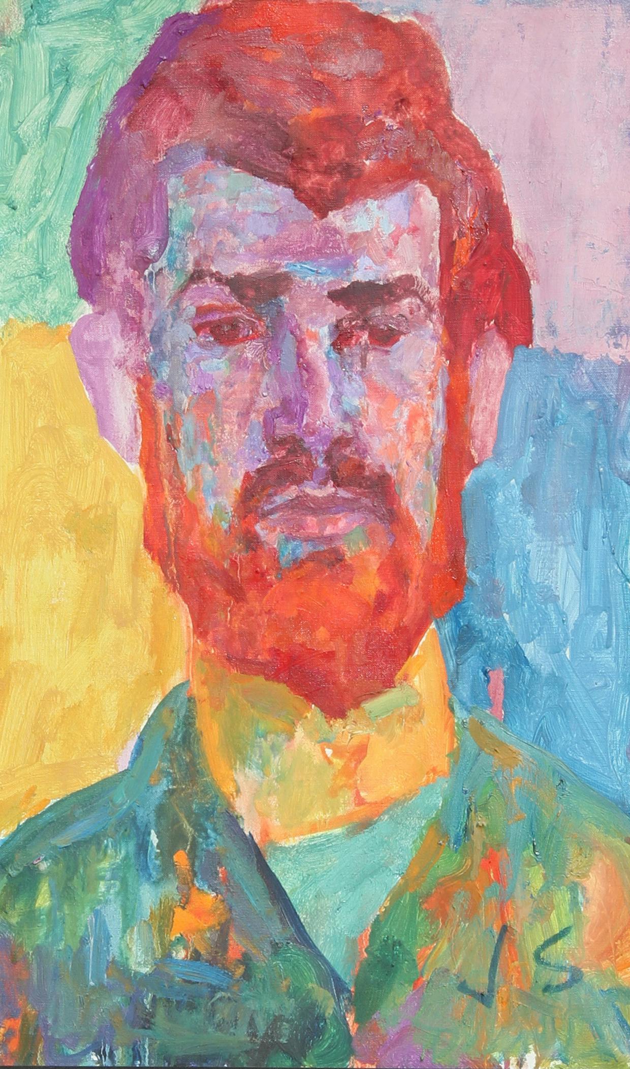 Expressionist Paintings By Joseph Solman | RoGallery