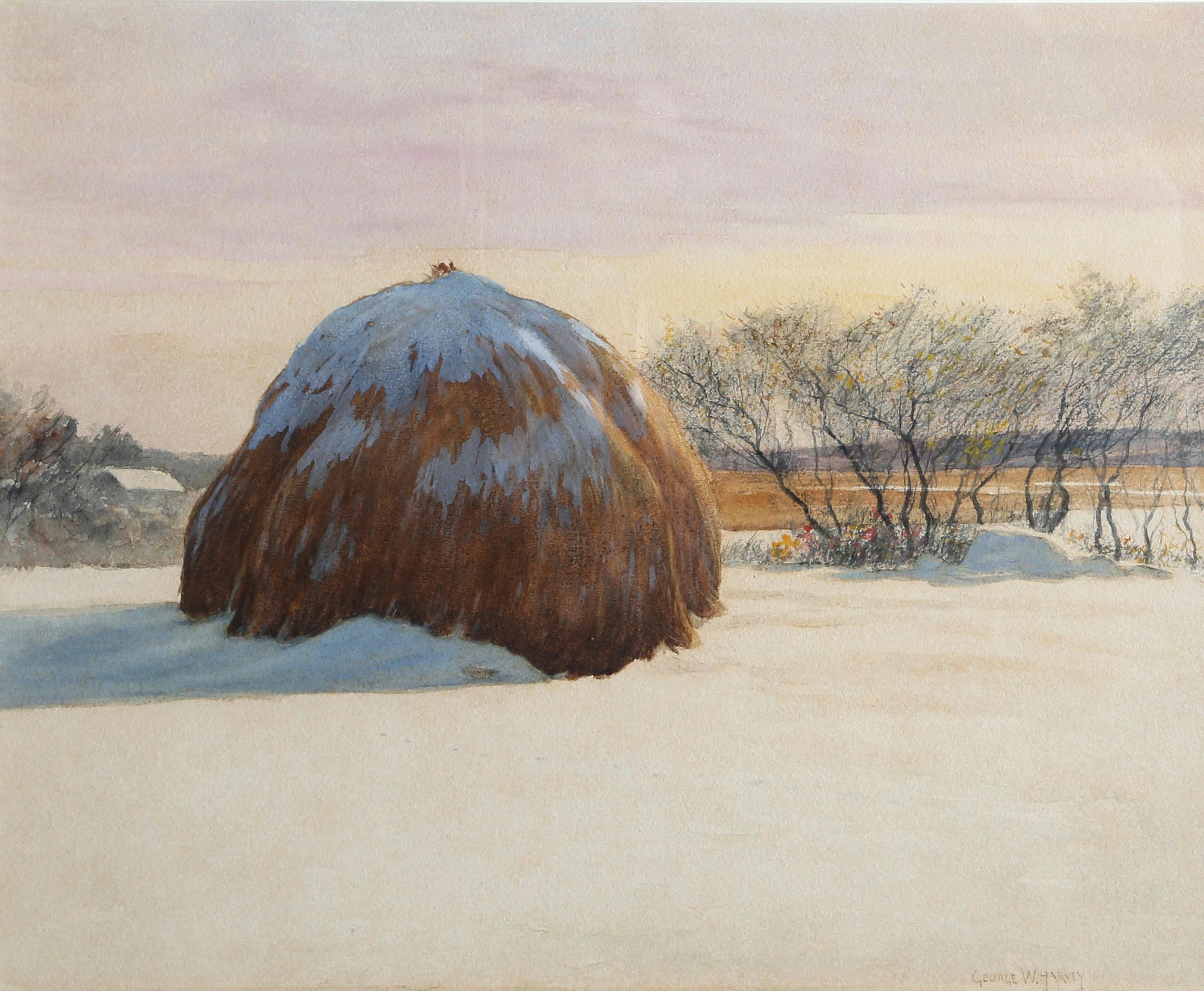 George W. Harvey | RoGallery