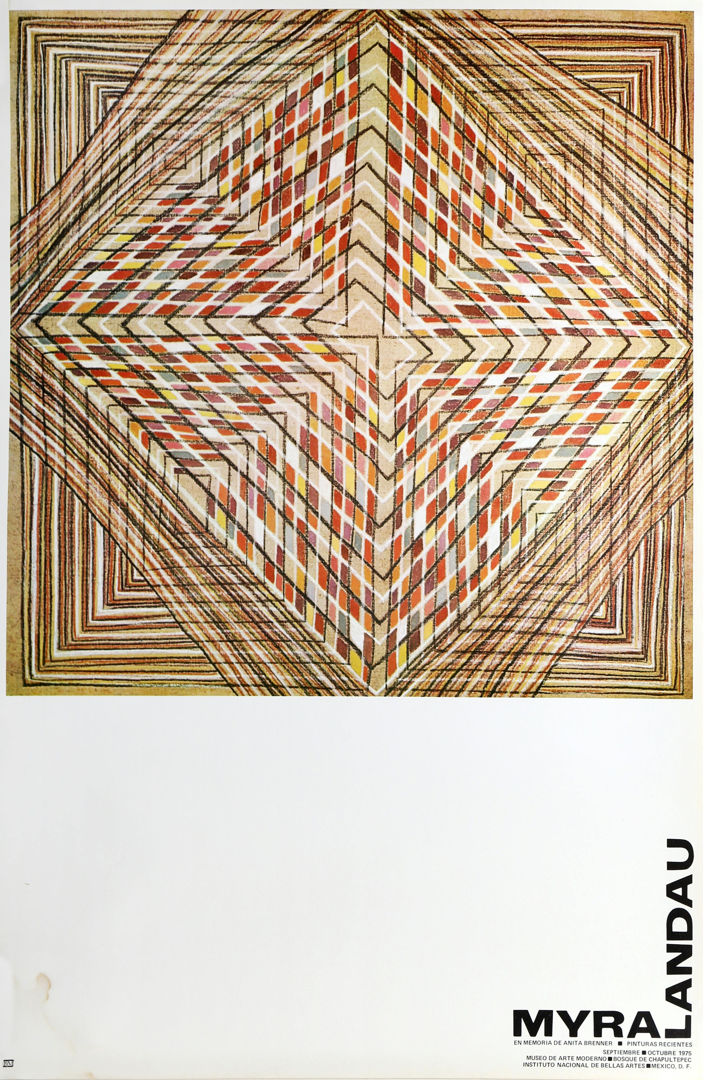 Myra Landau | RoGallery