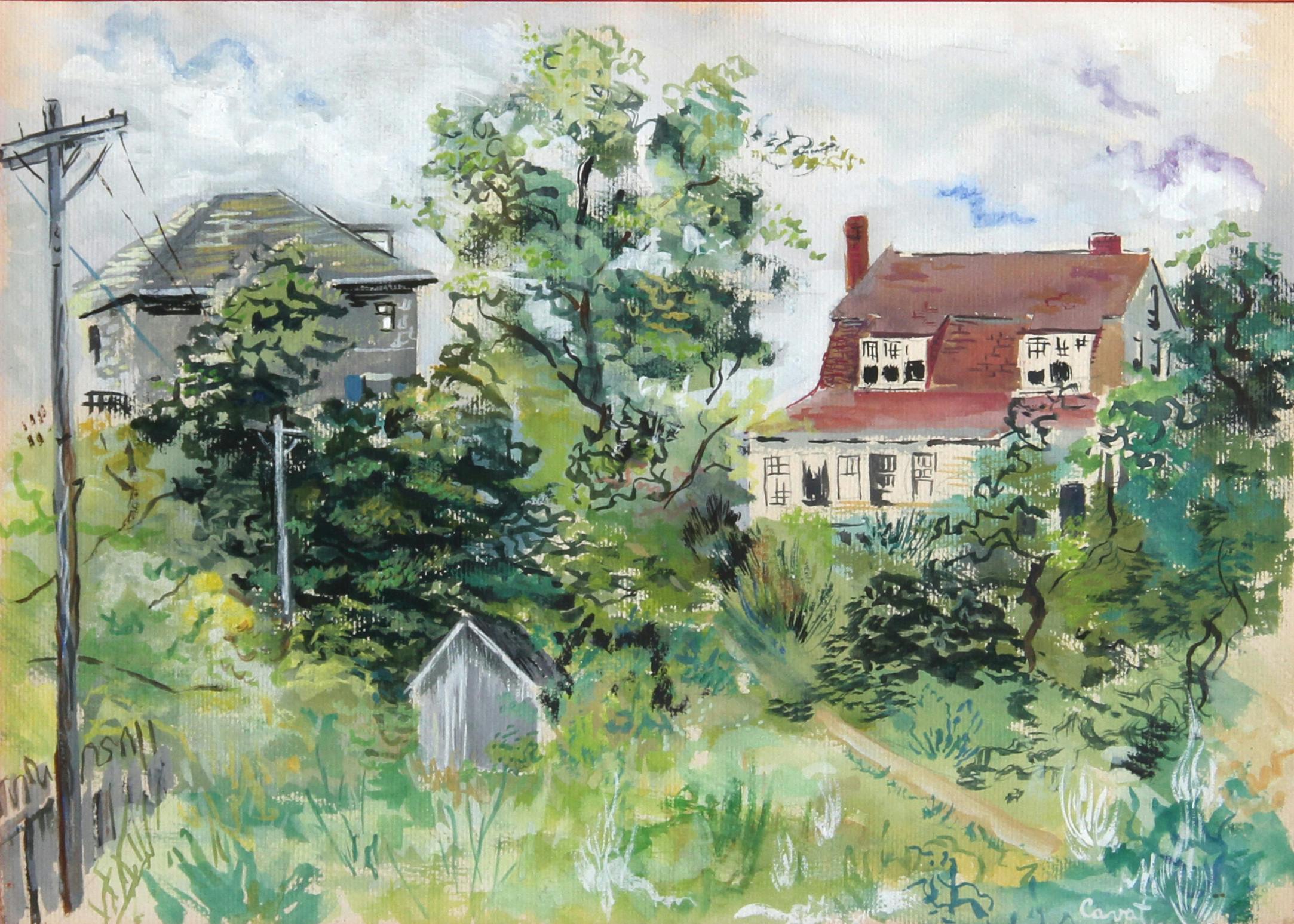 Irma Cavat | RoGallery