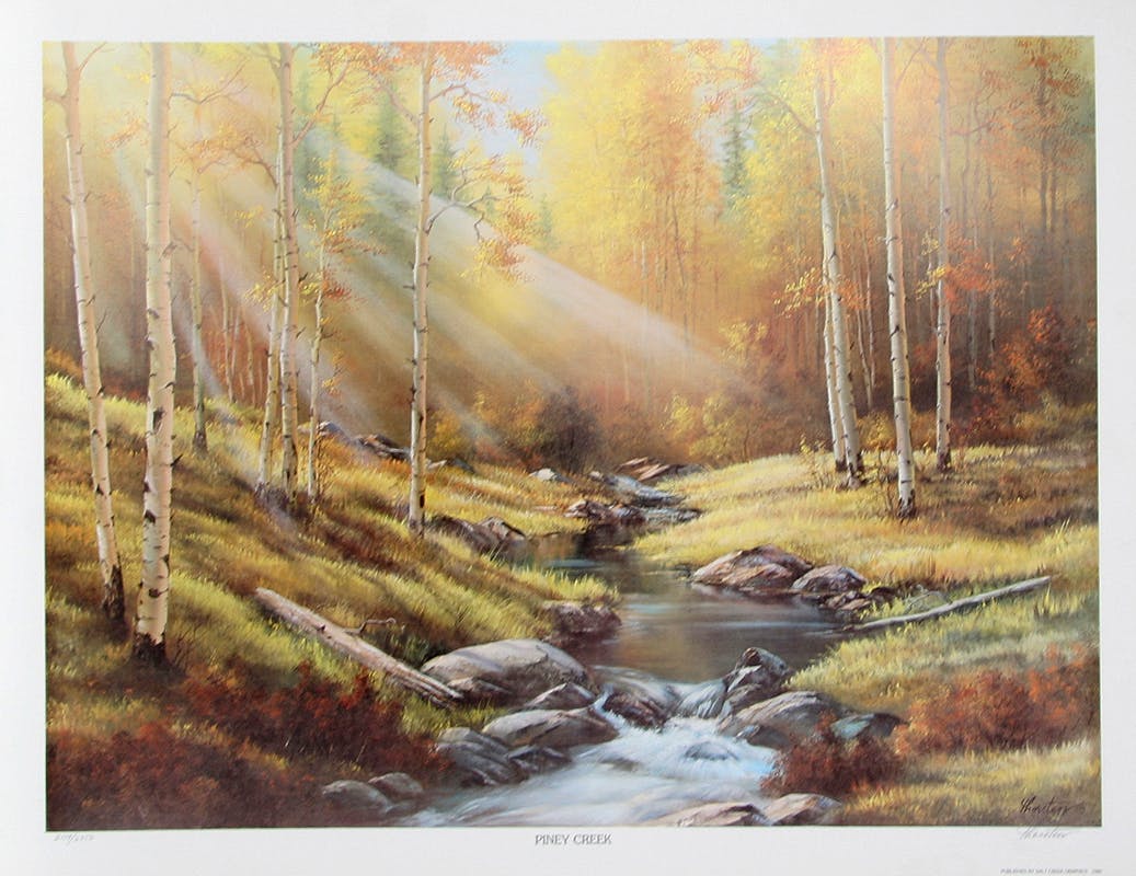 Lloyd R. Thorsten | RoGallery