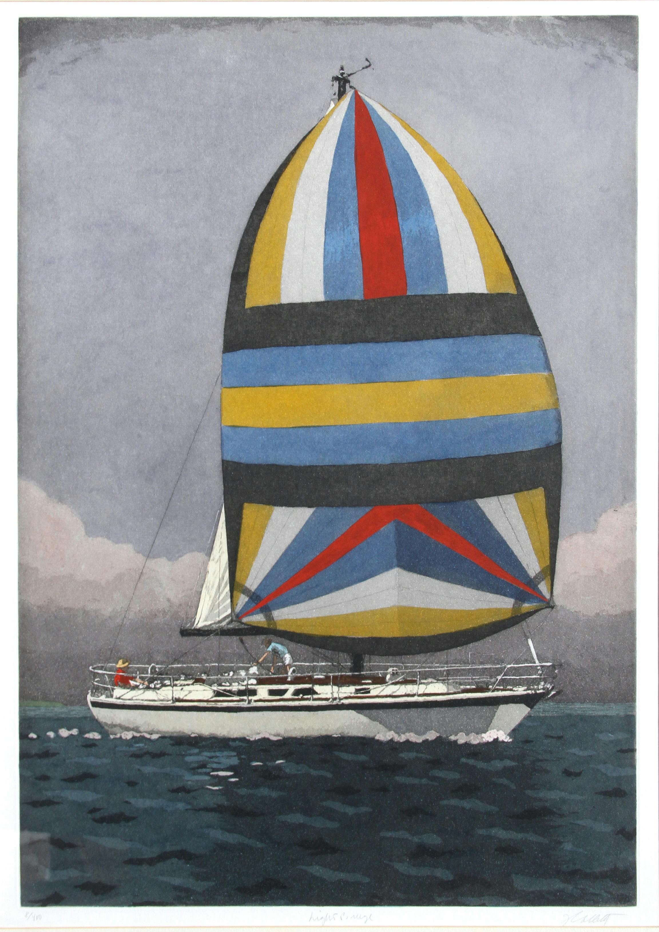 Shop Artworks By American Artist Ronald Mallory On RoGallery's Website ...