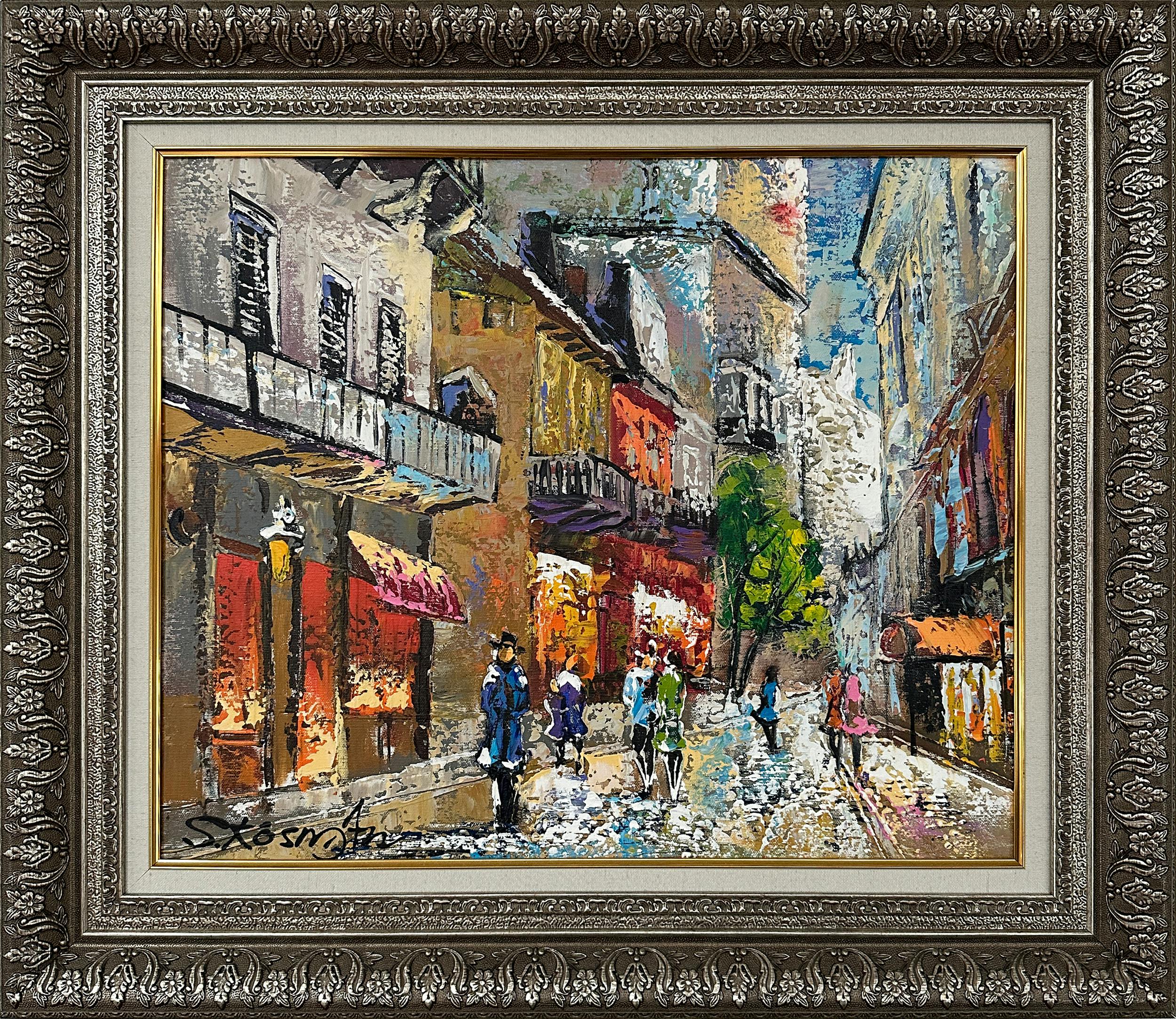 Israeli Impressionism | Shaul Kosman | RoGallery