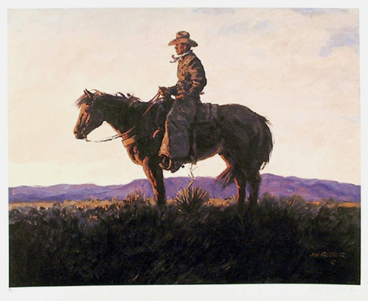 Joe Beeler | RoGallery