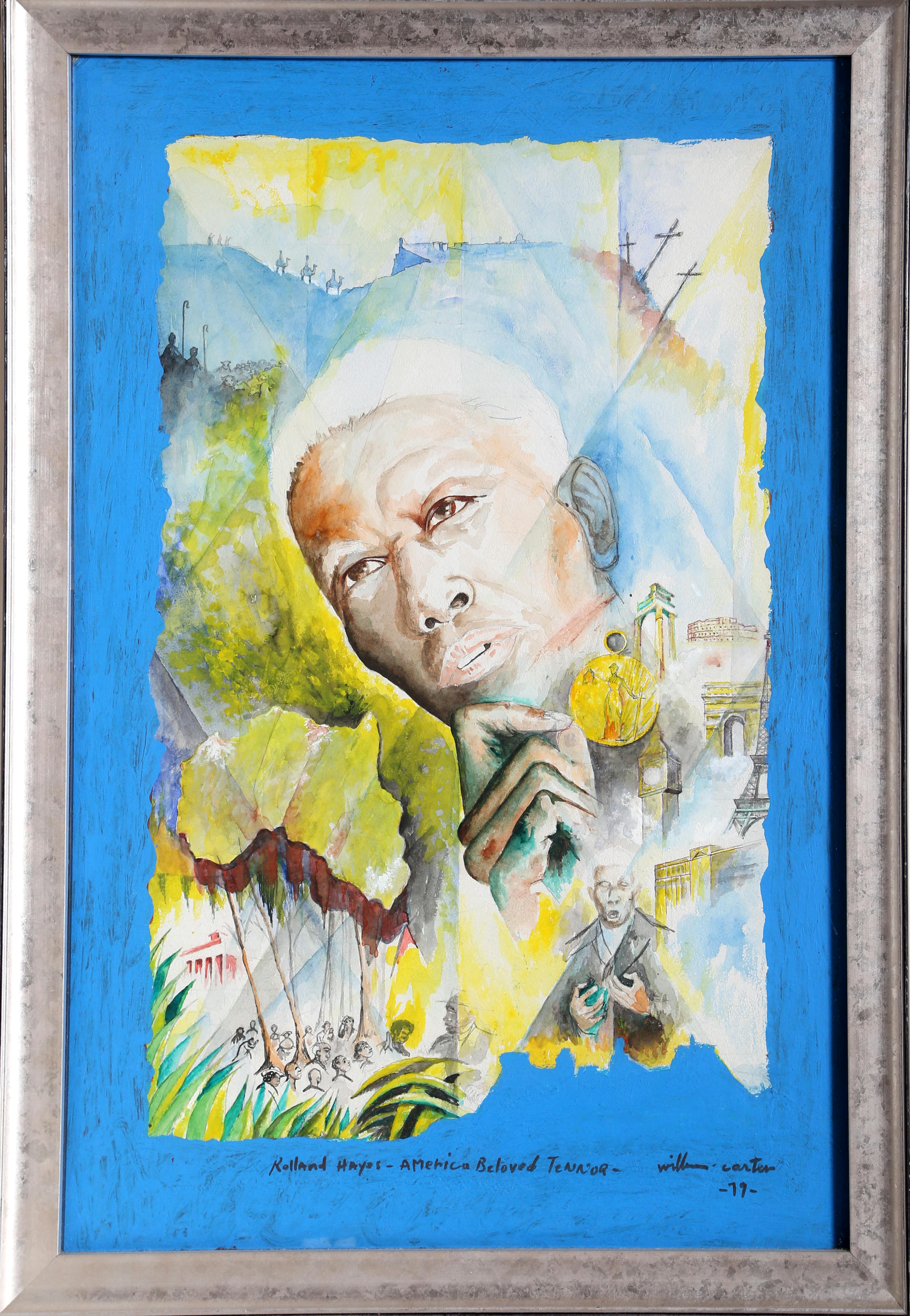 William Carter | RoGallery