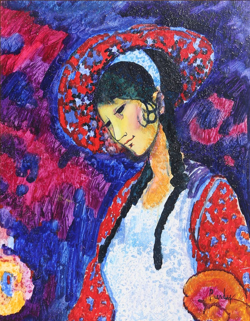 Artist Donald Roy Purdy Paintings | RoGallery | RoGallery