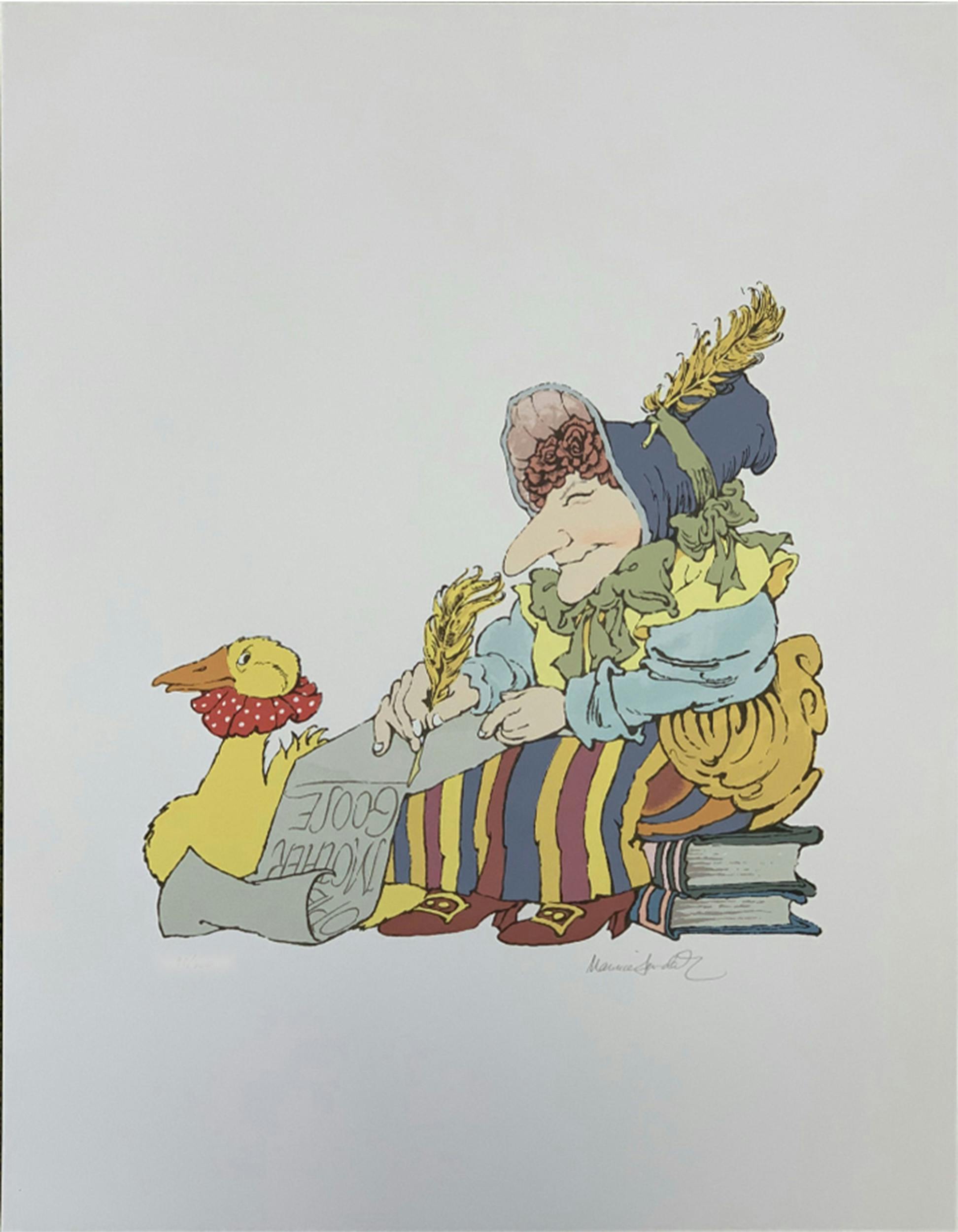 Maurice Sendak | RoGallery