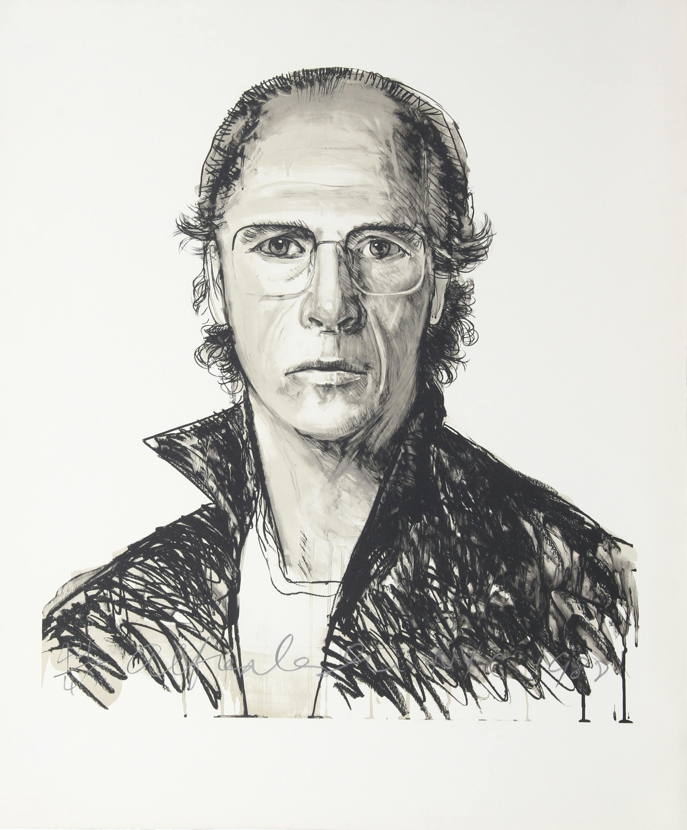 Alfred Leslie | RoGallery