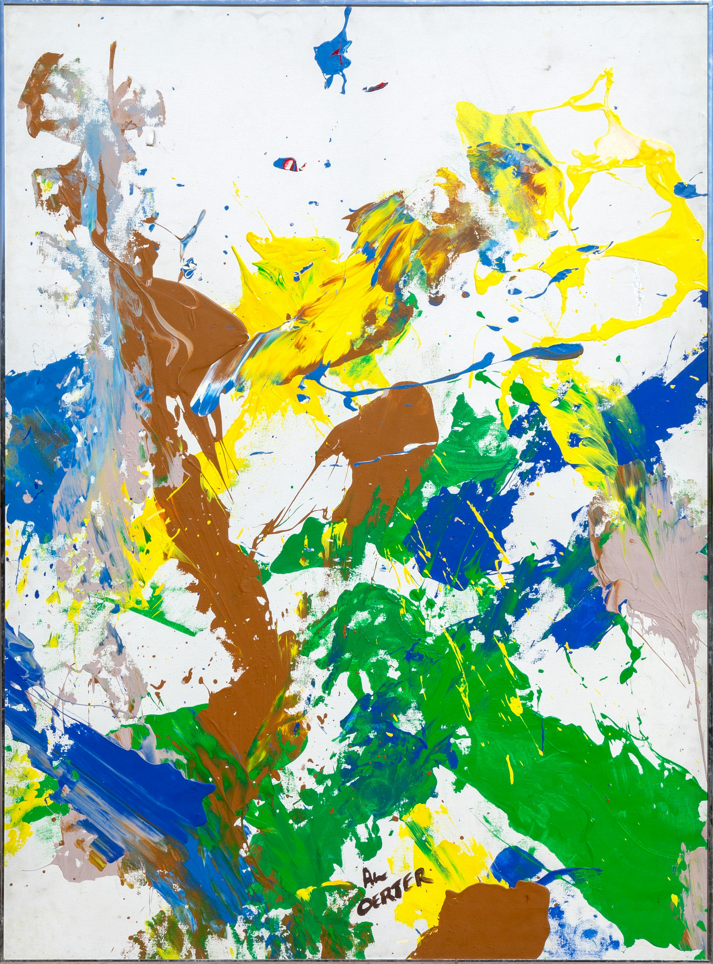 Alfred Oerter | RoGallery