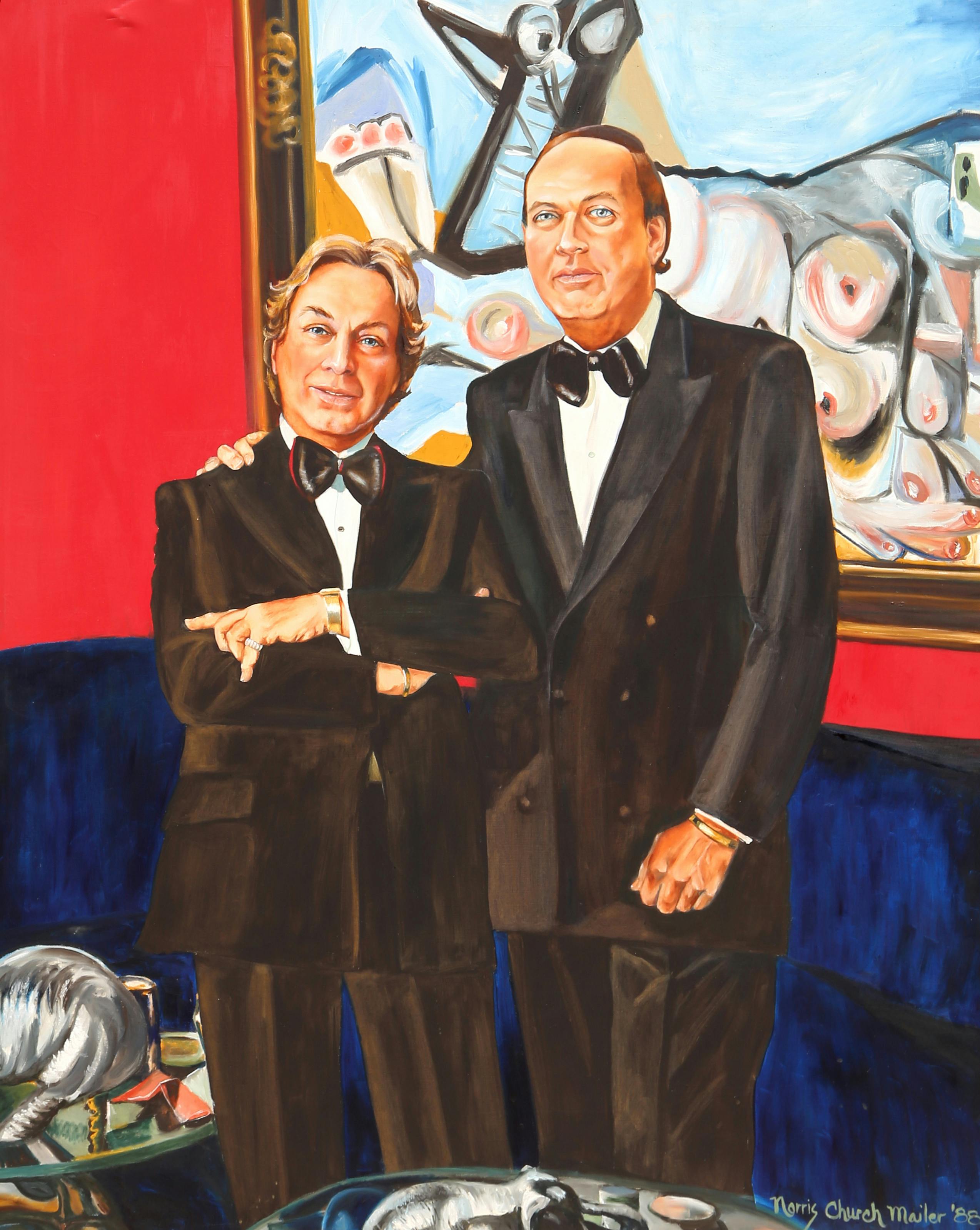 Norris Church Mailer | RoGallery