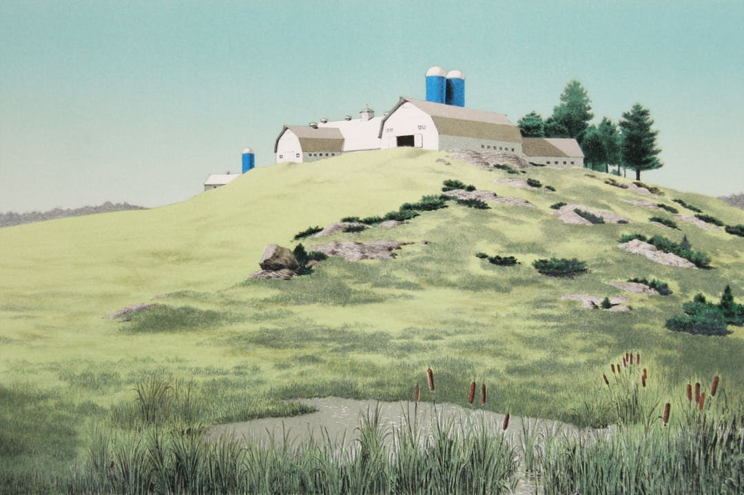 Mel Hunter | RoGallery